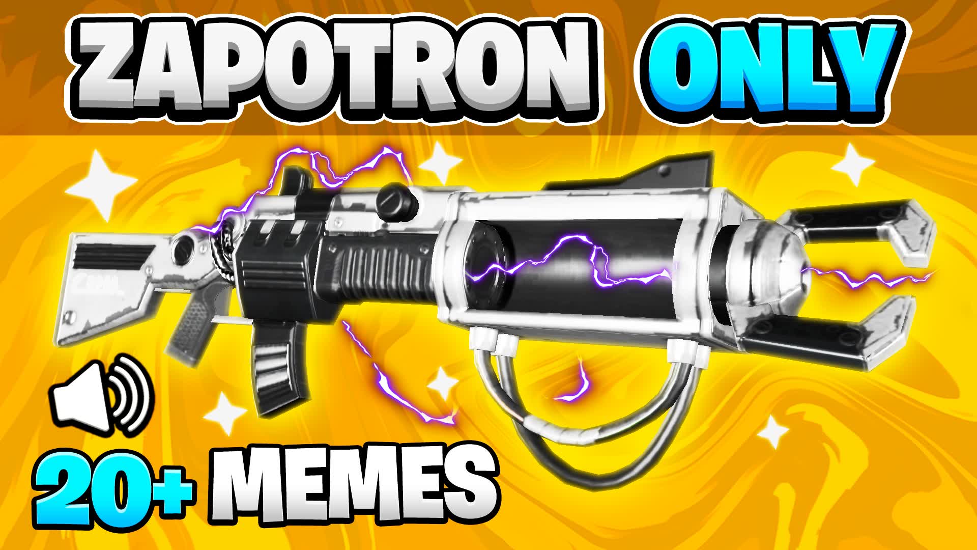 ZAPOTRON ONLY 🎯 ONE SHOT 6379-0210-9449 by ggxcii - Fortnite Creative ...