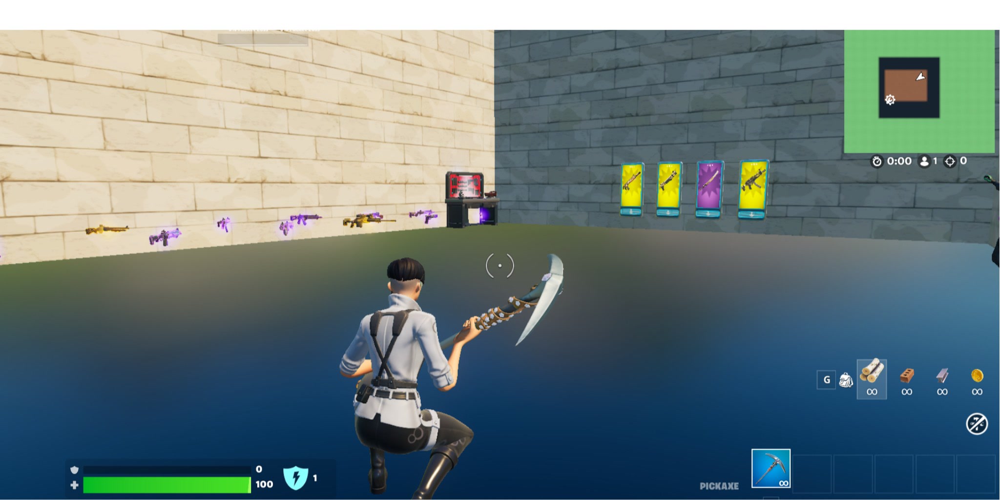 ARENA BOXFIGHTS📦 5262-0454-6457 by stekoyt - Fortnite Creative Map Code ...