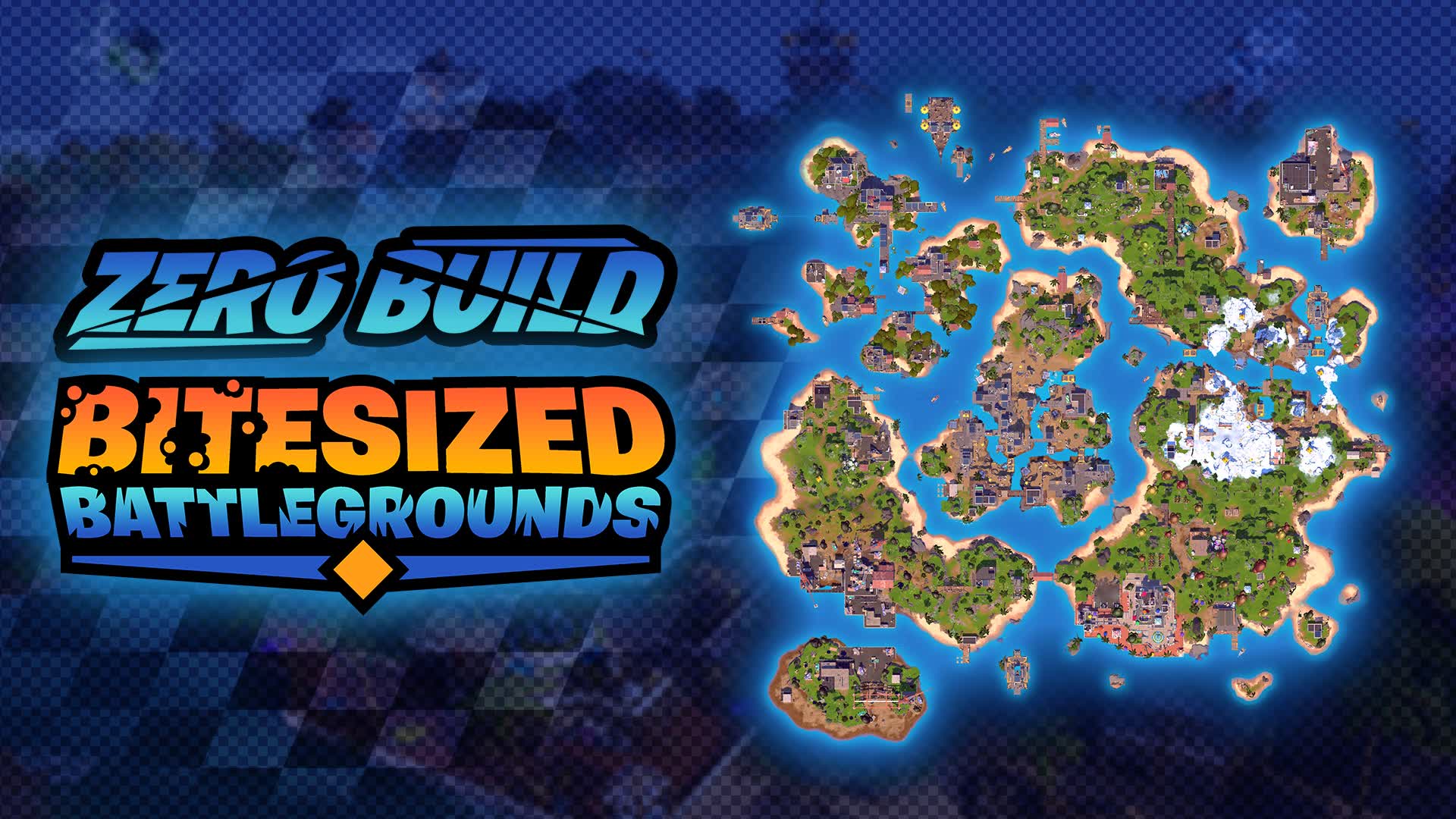 Bitesized Battlegrounds | Season 4 - 4354-9282-3787 | Fortnite Zone