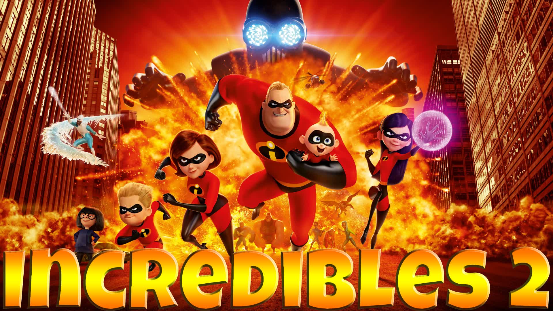 Incredibles 2 Fortnite Map FN Games The Best Fortnite Map List
