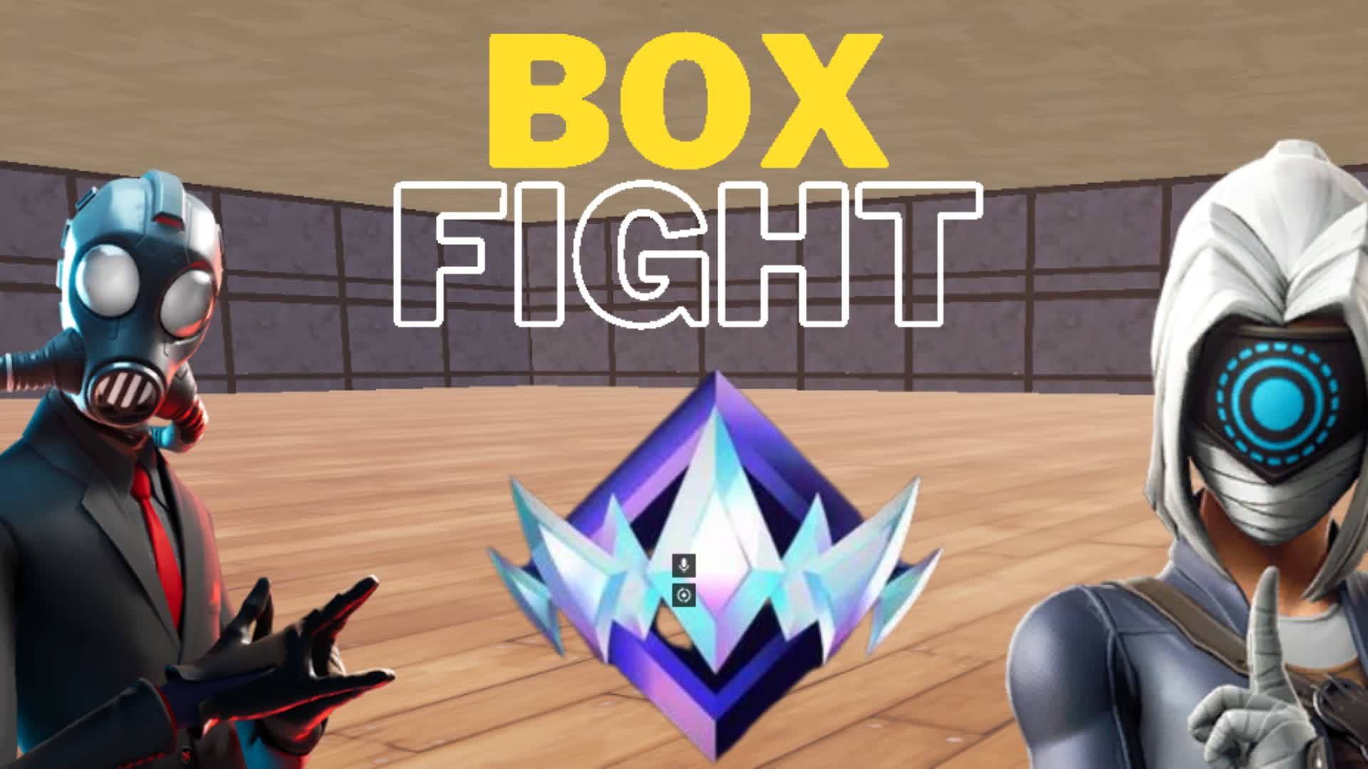 - SRS| BOX FIGHT 1323-4631-5516 by soares1 - Fortnite