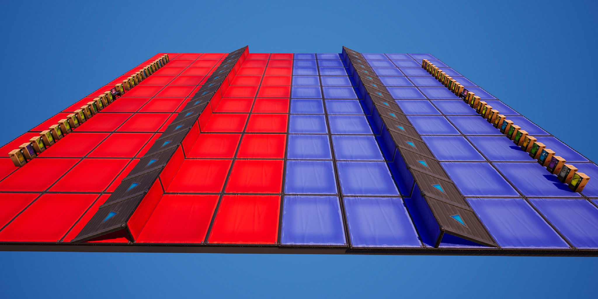 HOT ZONE (DM) 6533-6548-0648 by guncadze - Fortnite Creative Map Code ...