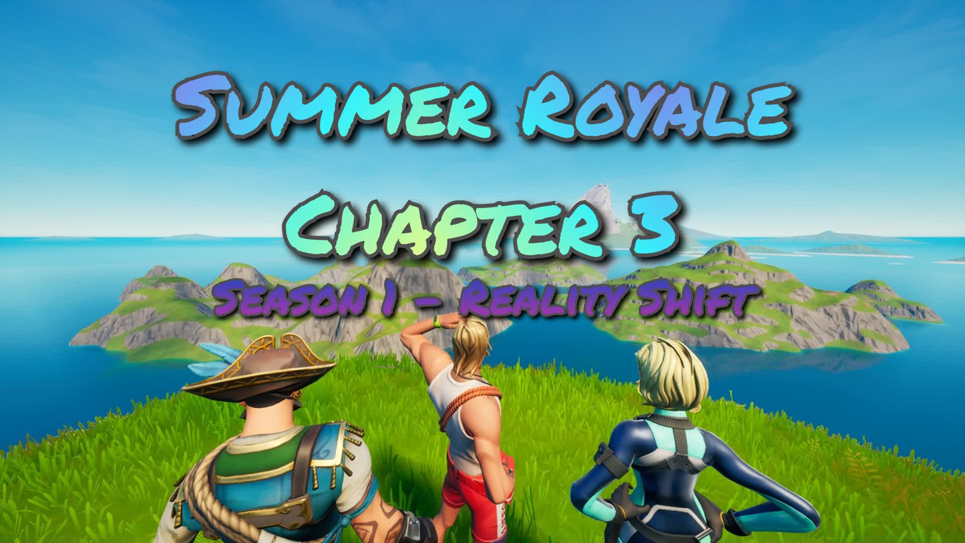 Summer Royale 4774-8306-7944 by flunky0 - Fortnite Creative Map Code ...