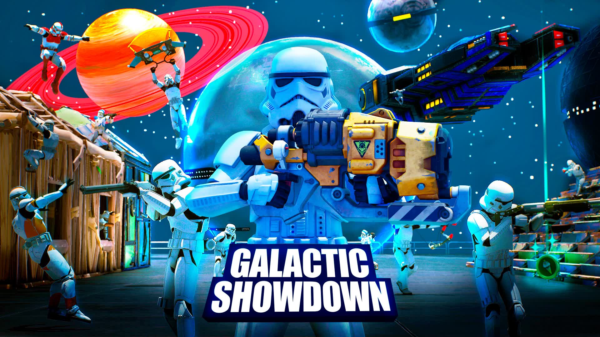 🌎 Galactic Showdown 🚀 5483-2641-6446 by gamenaotemidade - Fortnite ...