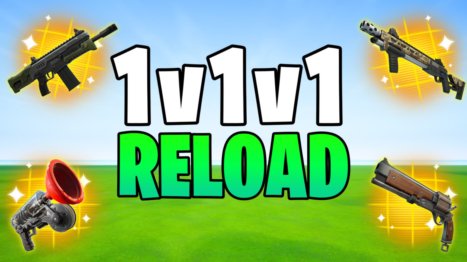 1v1 Reload Realistic | Build Fights FFA 1884-0780-6848, de texture ...