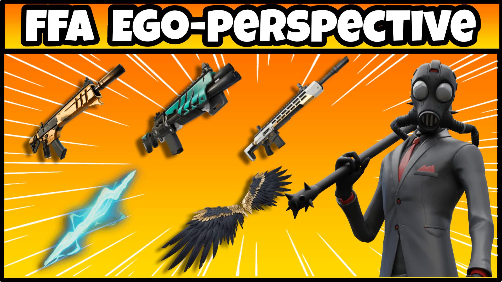 (EGO-PERSPECTIVE) ULTIMATE FREE FOR ALL 7269-7118-9934 by payed ...