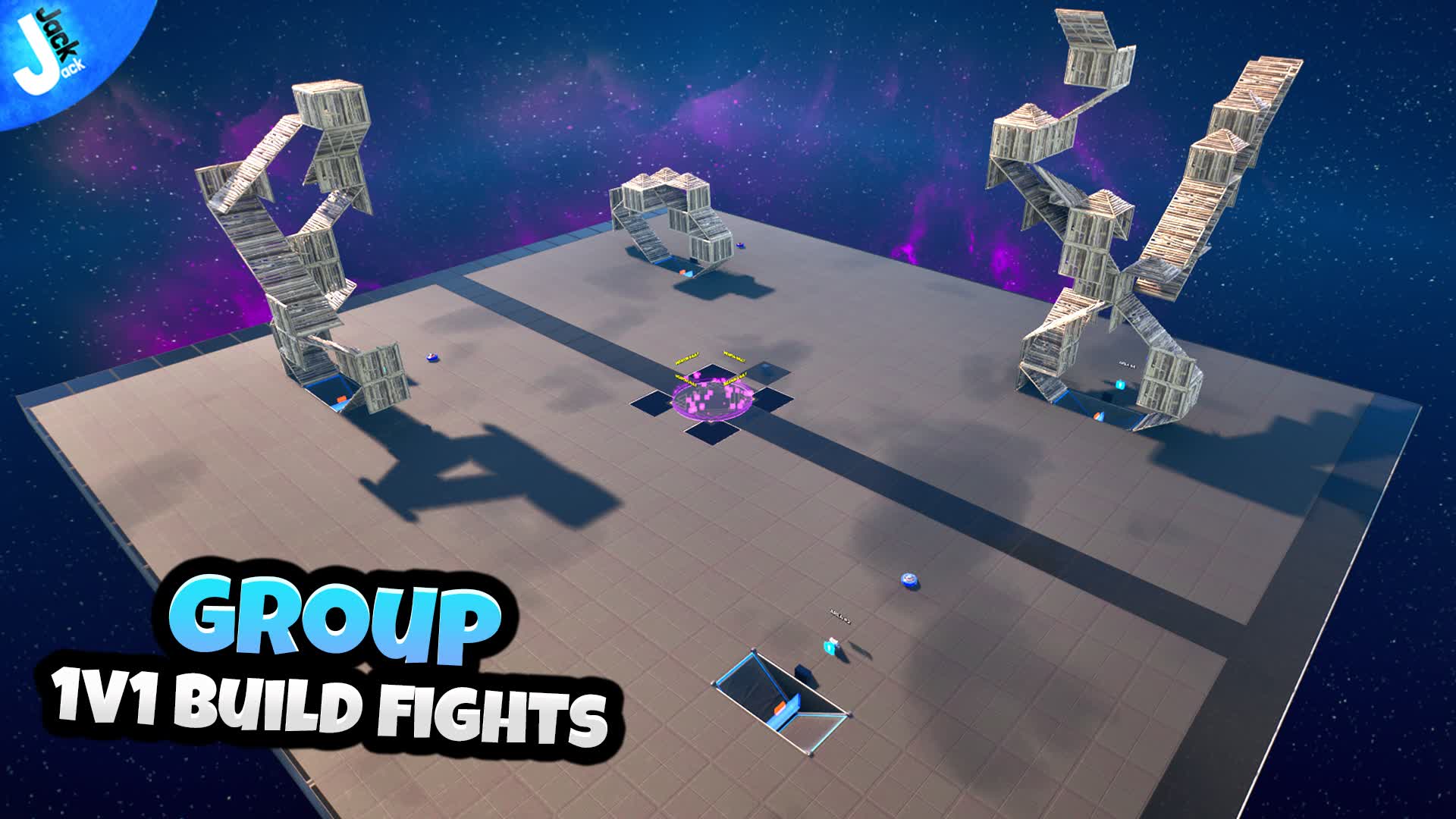 👥GROUP 1V1 BUILD FIGHTS 5340-4710-4976 by jackjackhd - Fortnite ...