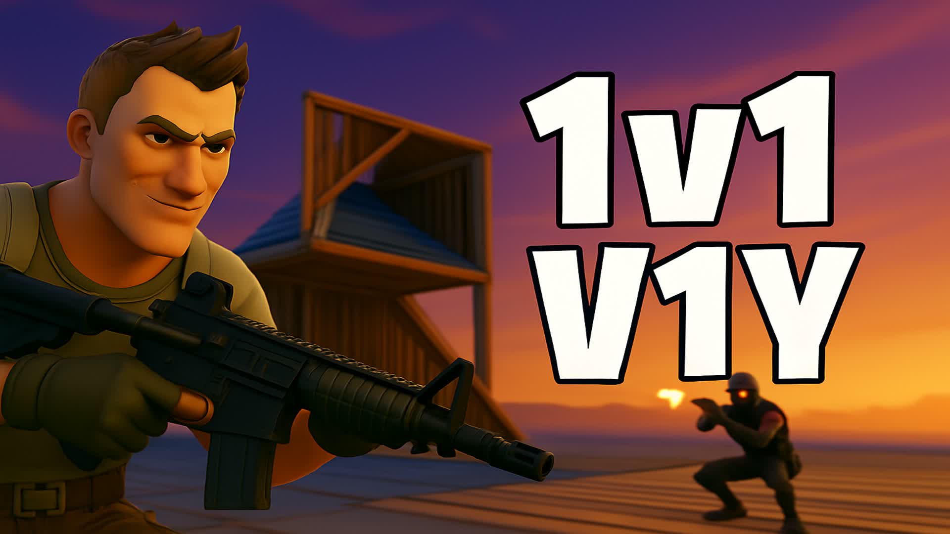 1v1 build Fight 8 players Arena y1y 6563-1783-4113 by miyb - Fortnite ...