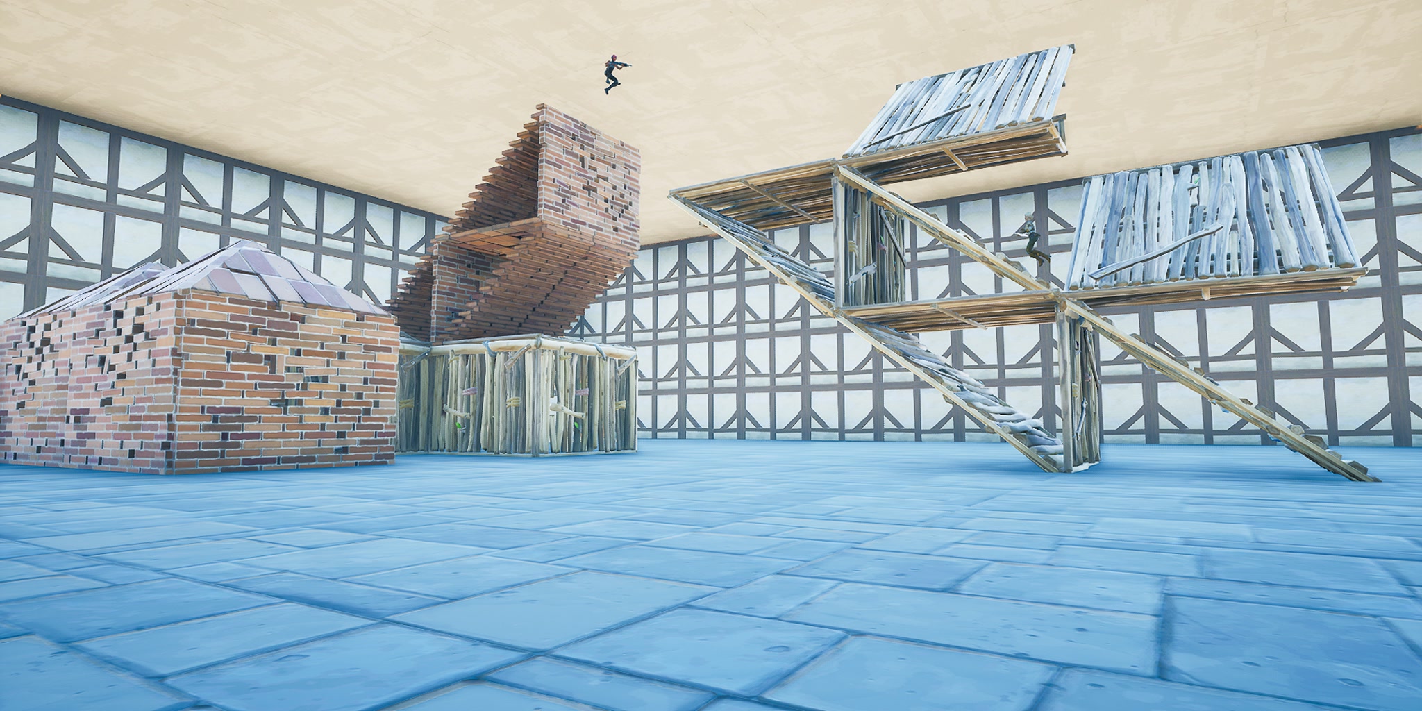 BOXFIGHT SANDBOX 📦⌛ 1437-9237-9929 by goatonion - Fortnite Creative Map ...