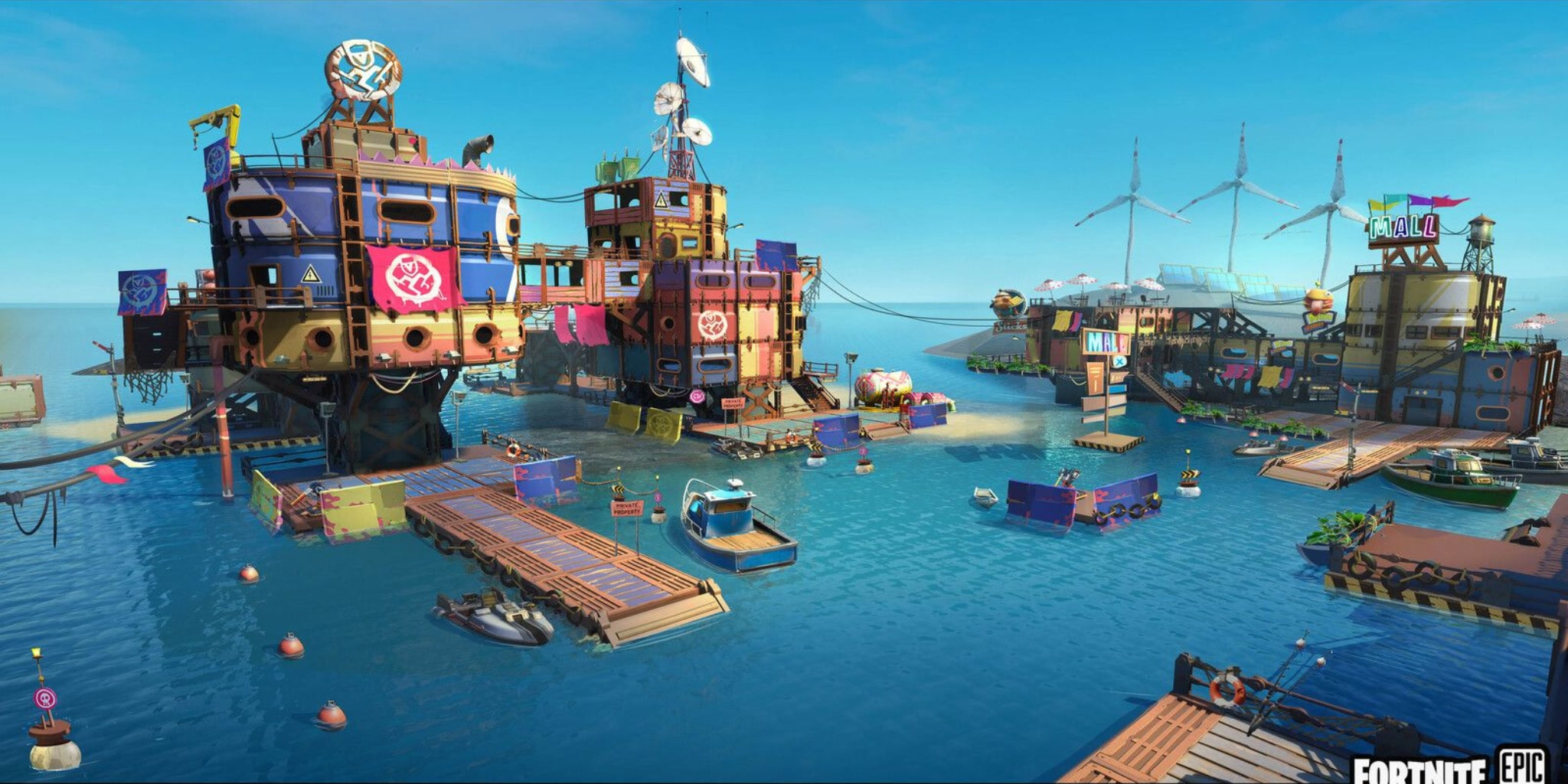 🌀Fortilla Zone Wars *CHAPTER 2 S3 LOOT* 7114-2780-5700 by groove ...