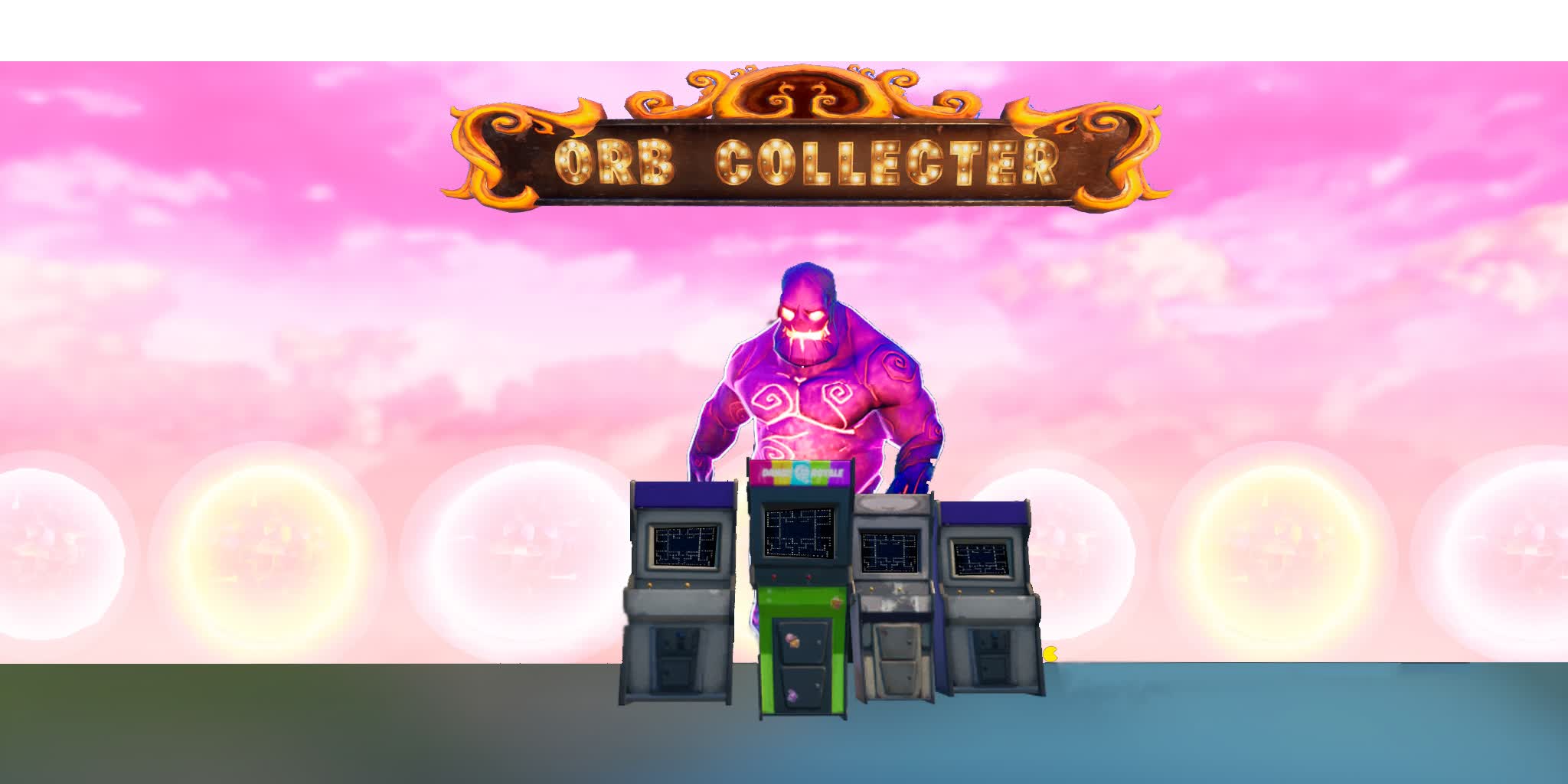 Orb Collector 6493-7353-0894 by havei - Fortnite Creative Map Code ...