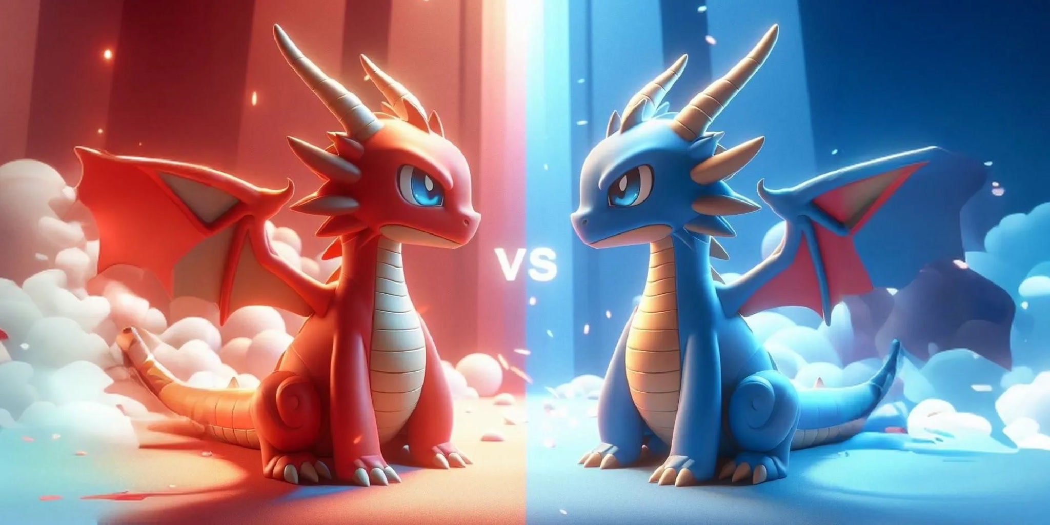 🐉 DRAGON RED VS BLUE 🔴🔵 6306-2805-4933 by redzzk - Fortnite Creative ...
