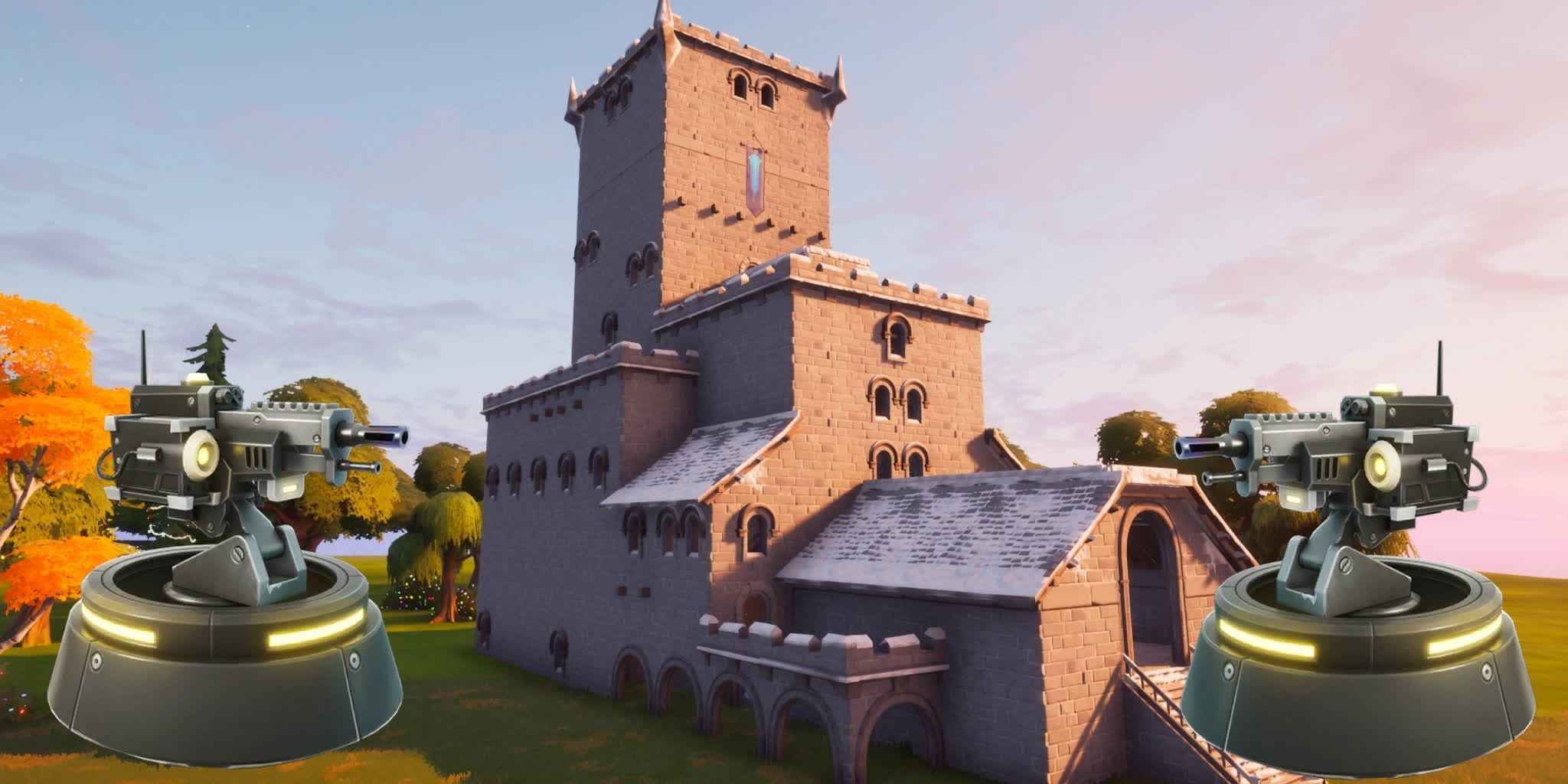 Epic Tower Defense 😎 8874-5578-9922 by armagevic - Fortnite Creative ...