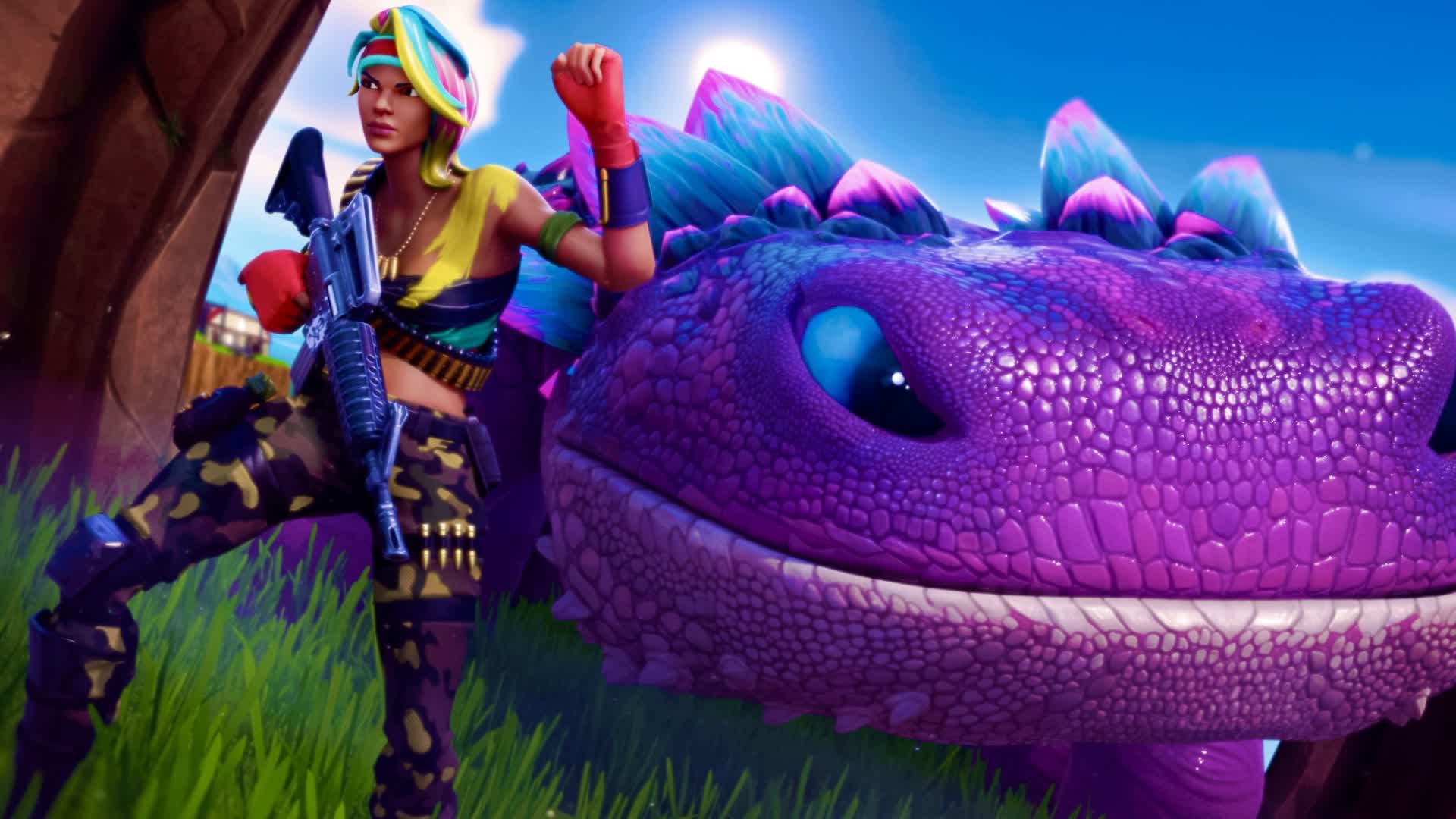 KLOMBO ZONE WARS 3903-0315-6595 by futureesp - Fortnite Creative Map ...