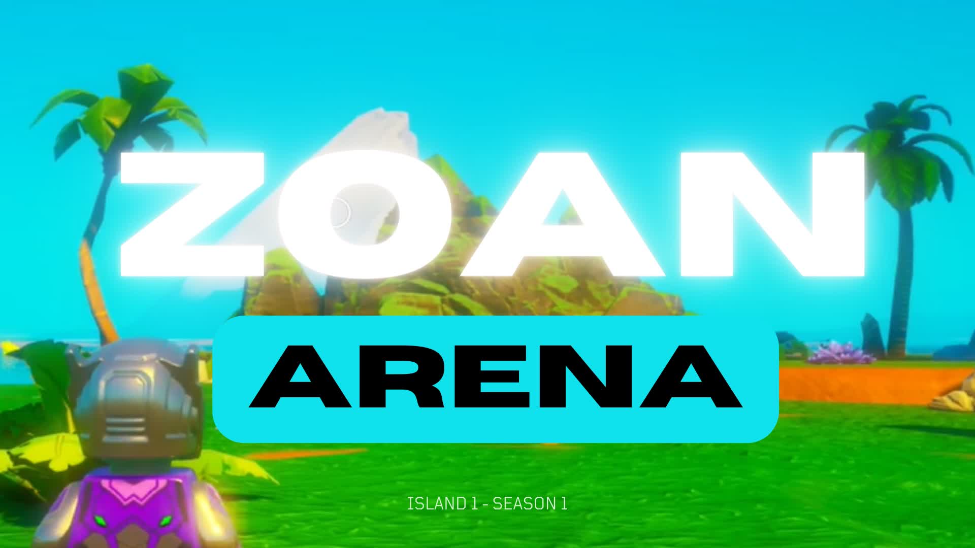 Zoan Arena - PVP 6441-9470-6172 by fooh - Fortnite Creative Map Code ...