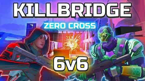 THE BRIDGE BALLISTIC 6V6 9347-5318-0757 by fpstudios - Fortnite Creative Map Code - Fortnite.GG