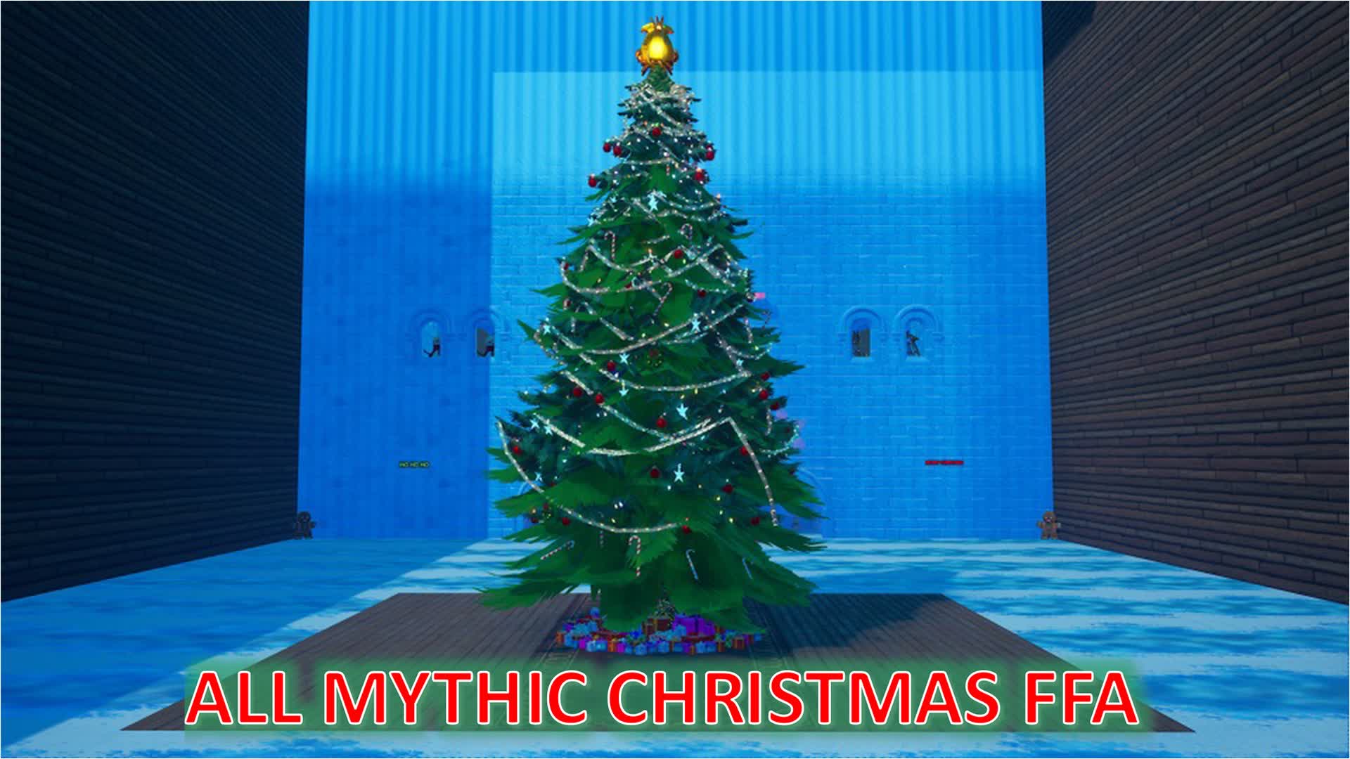 ️ ALL MYTHICS CHRISTMAS FFA 🎄 9499-8963-3064 by flex_7 - Fortnite ...