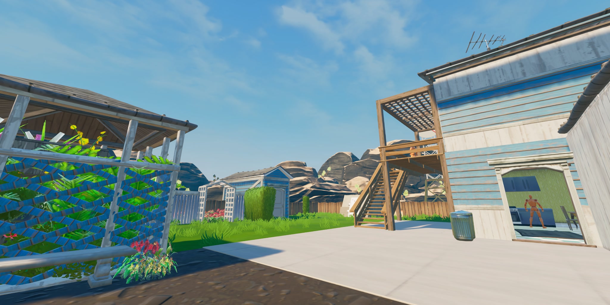 Duty Calls: White Ops (Gun Game) 4936-5988-2836 by d4l7 - Fortnite ...