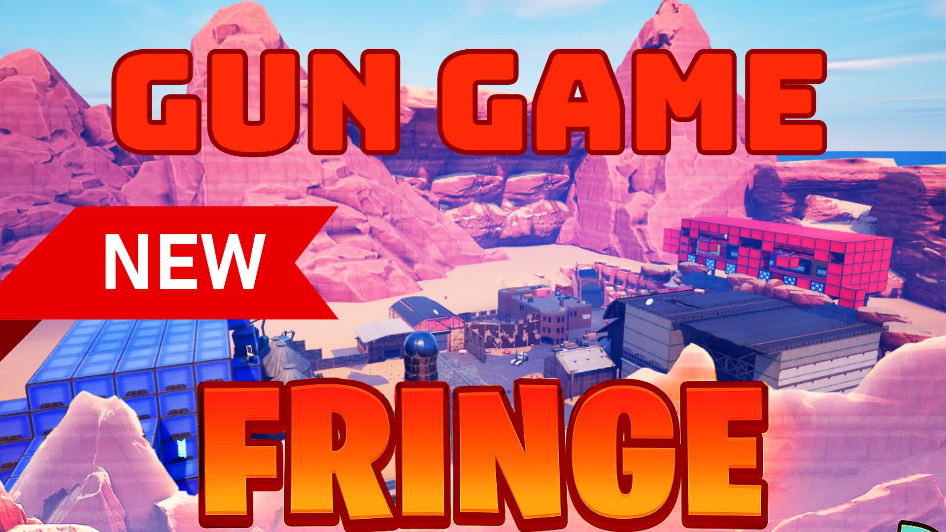 Fringe Gun Game 6498-4640-6151 by mq5-pazz - Fortnite Creative Map Code - Fortnite.GG