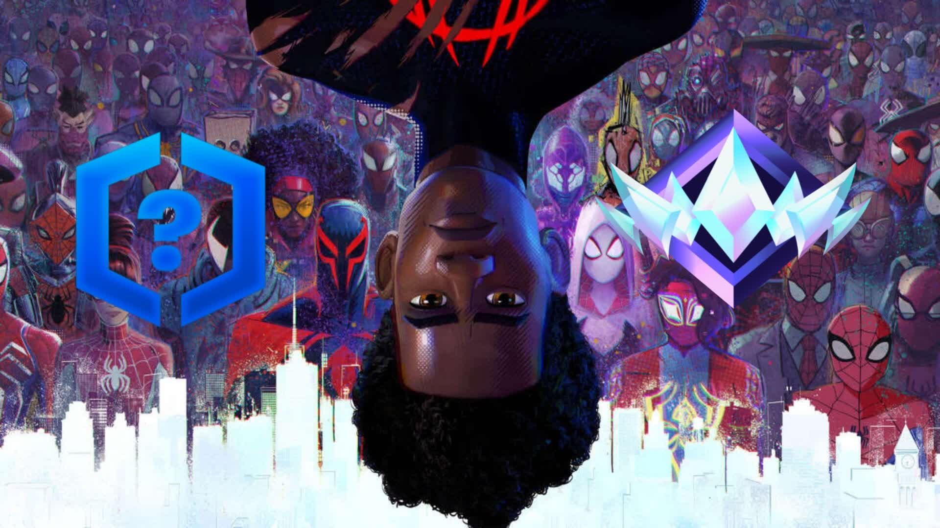 🕷️ SpiderVerse FFA & BoxFights 🎮 8703-4577-9010 by zr4x - Fortnite Creative Map Code - Fortnite.GG