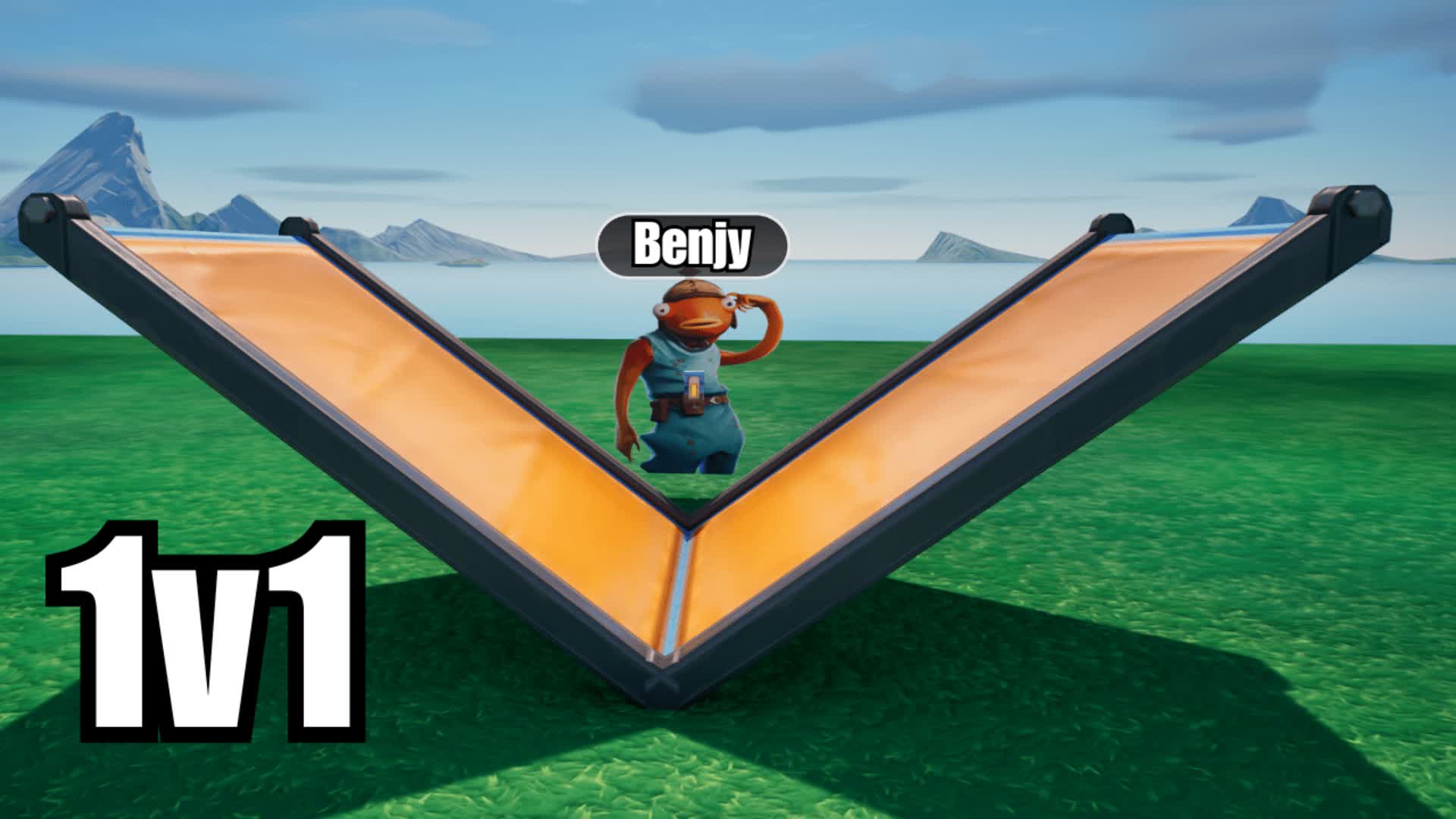 Benjyfishy 1v1 MAP 1330-8726-4823 by altayay - Fortnite Creative Map ...