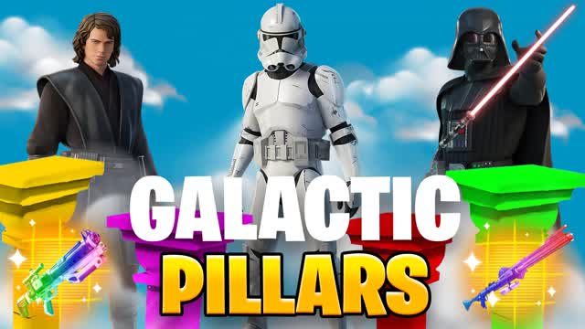 curiouscraze的GALACTIC BATTLE SABOTAGE EVENT FINAL9177-7366-1079 - Fortnite