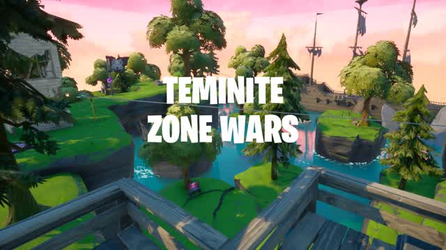 JUNK RIFT 5v5 8546-3882-9183 by g3nt - Fortnite