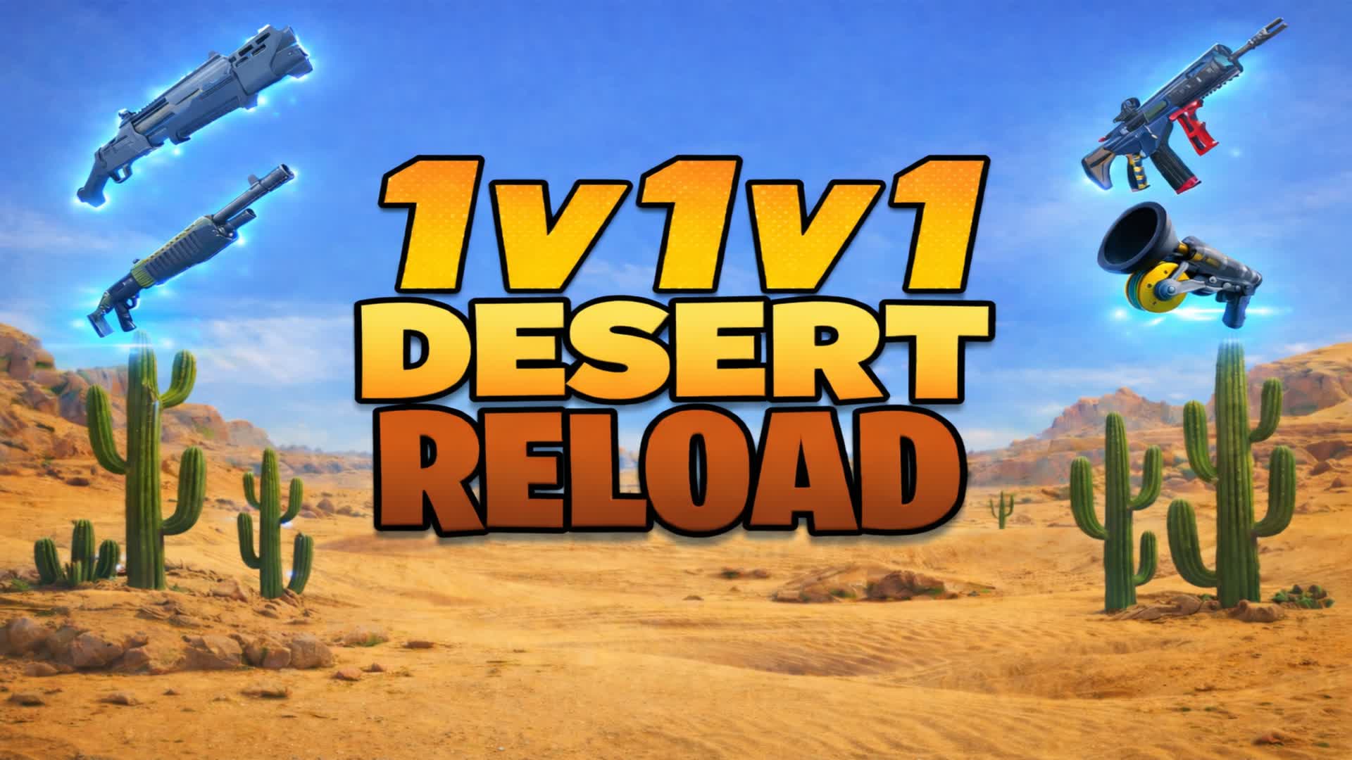 1v1v1 1v1 Reload 1v1 Realistics Dessert 0300-9963-3032 by controllerps4 ...