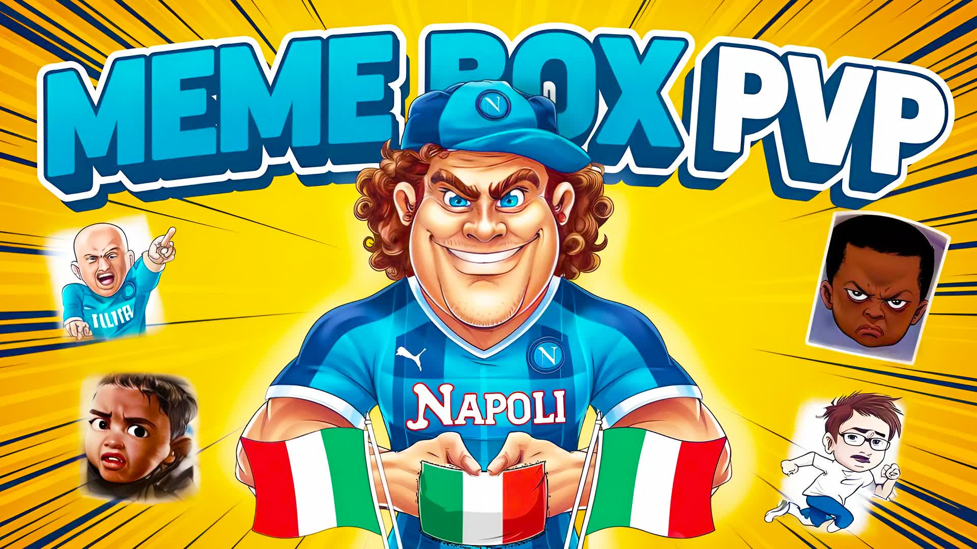 😅 MEME BOX FIGHT 📦 0168-0551-3788 by chelofn - Fortnite Creative Map ...