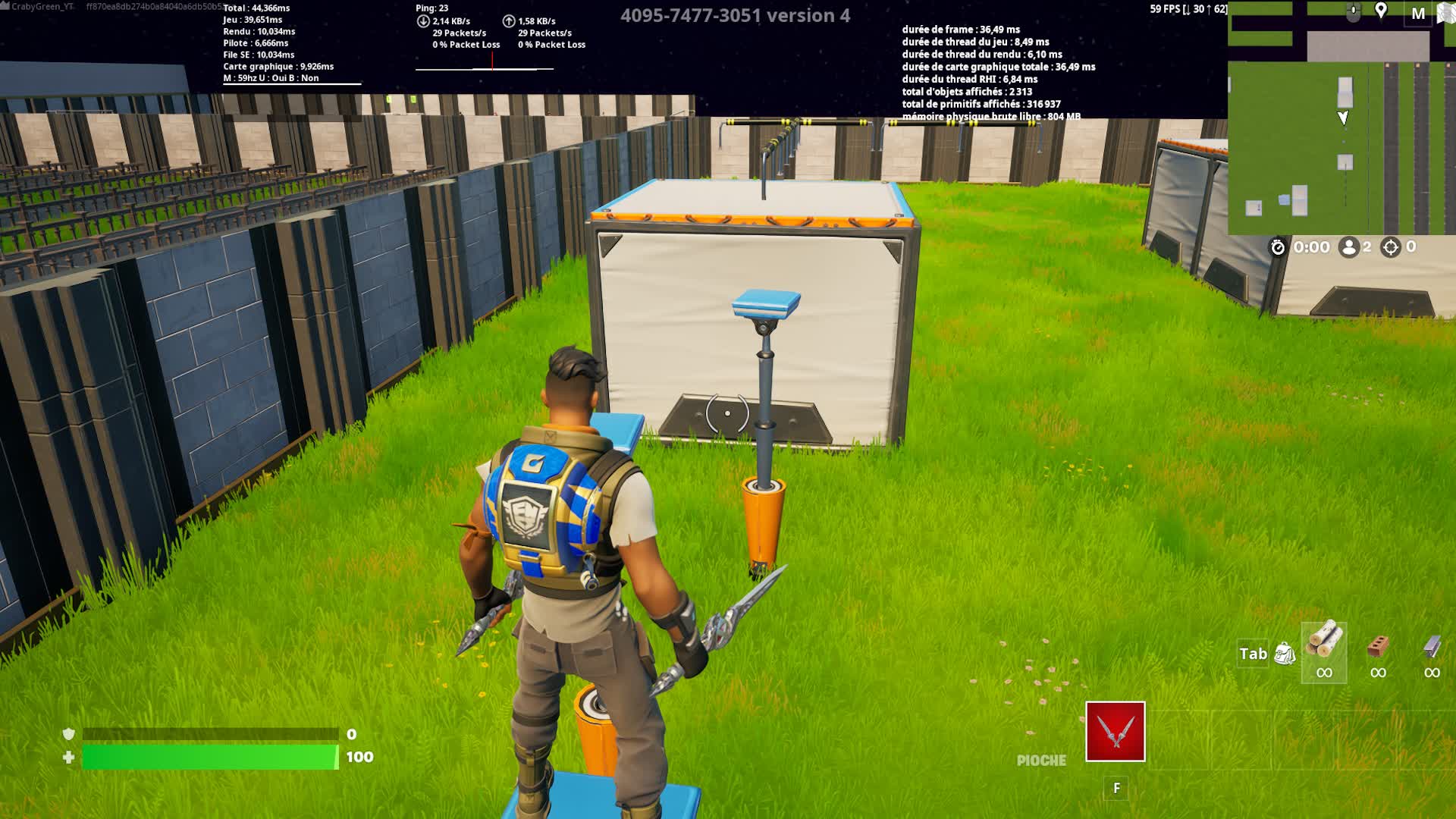 jo fortnite 4095-7477-3051 by craby_off - Fortnite Creative Map Code ...