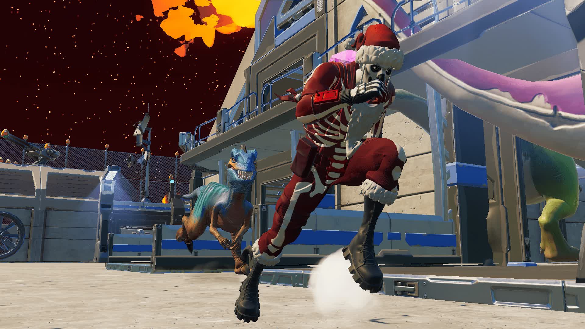 バトルロイヤル【007】‐トマトのアジト編‐ season3 7575-8107-7592 by Taka x_O-ライブ配信中 ...