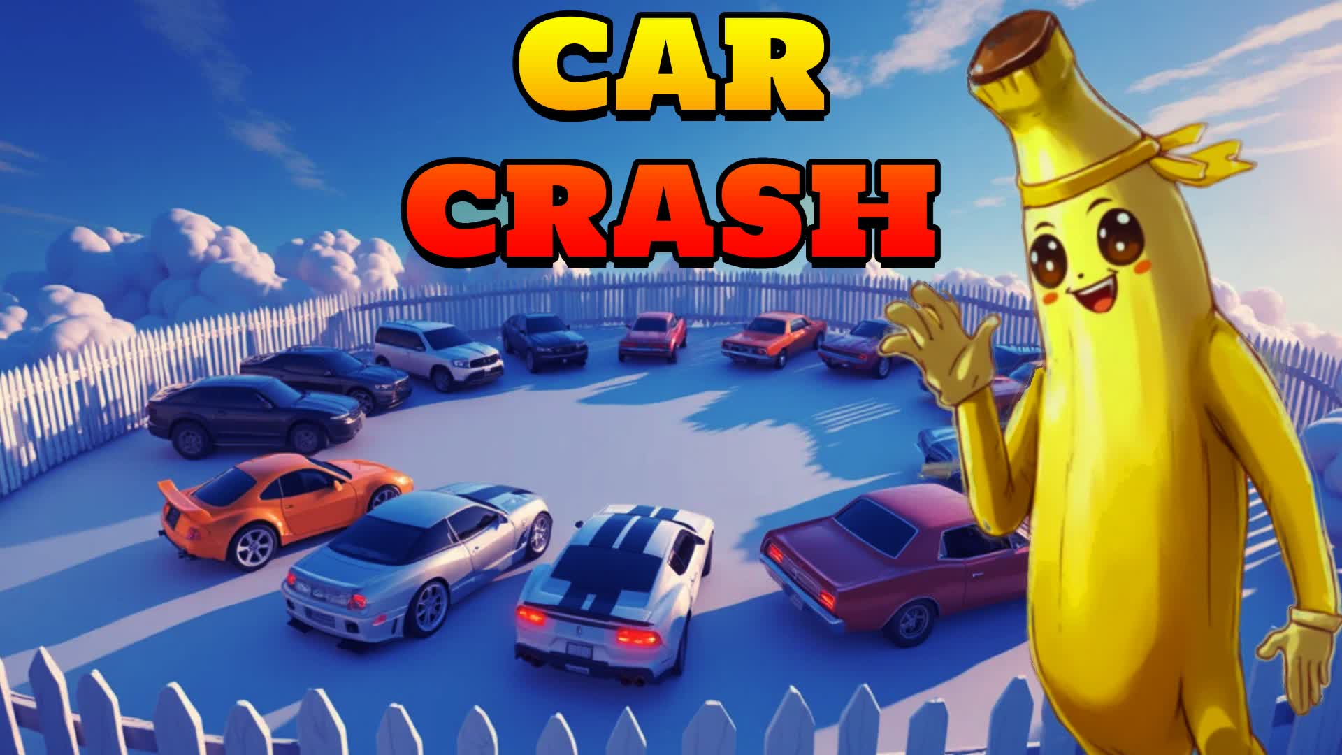 CARSVSCARSRED 2799-3128-3320 by agalaxy - Fortnite Creative Map Code ...