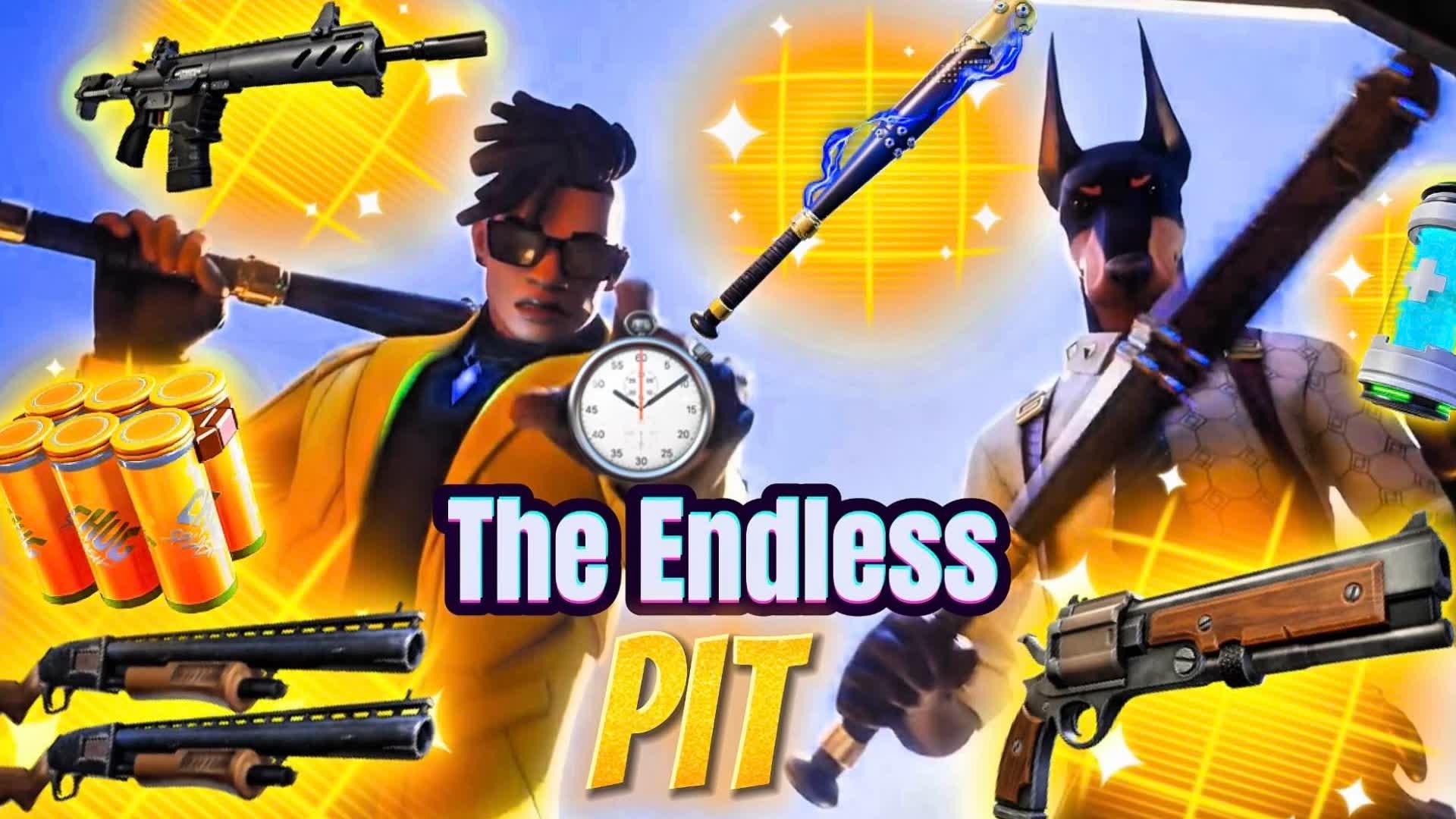 🐭THE ENDLESS PIT 3403-7265-4106 by flexs - Fortnite Creative Map Code ...
