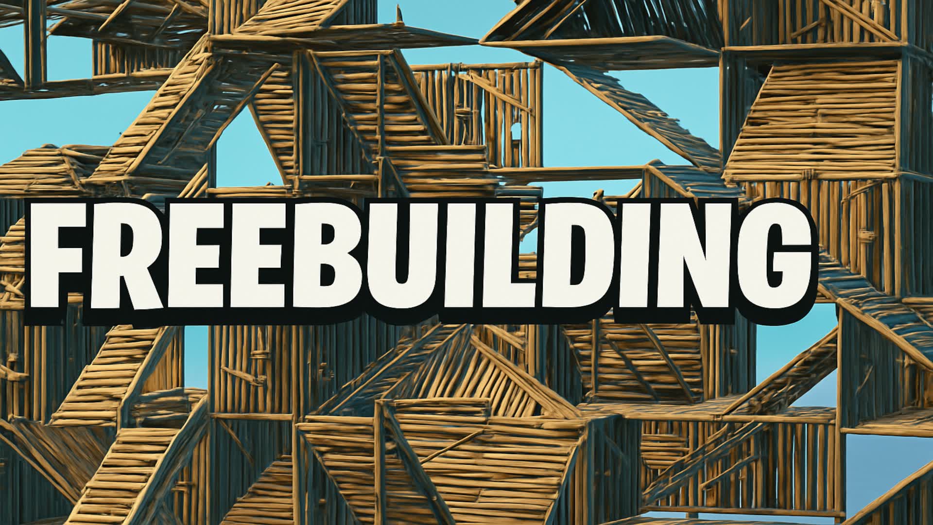 FREEBUILD 3524-9018-1960 by sevach - Fortnite Creative Map Code ...