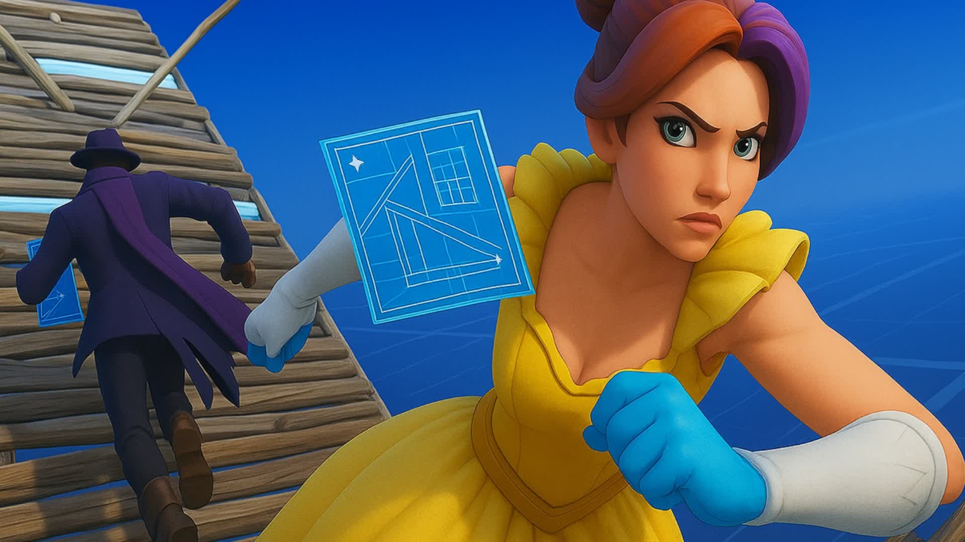 1V1 BUILDFIGHT | MAP BUILDFIGHT AROVAX 8894-1815-7618 by arovax ...