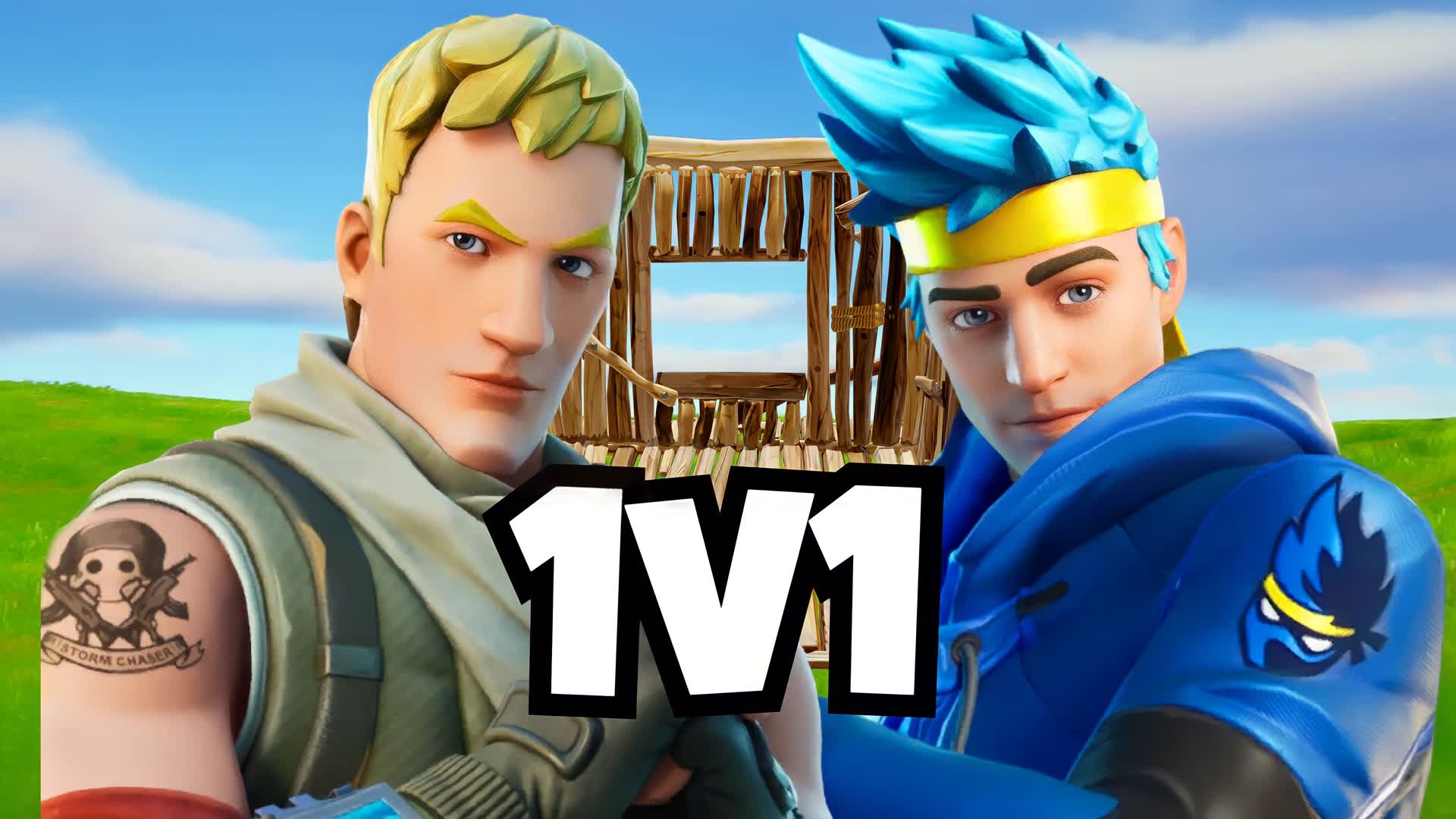 Lolzd 1v1 Box Fight 6695-2201-1619 by lolzd - Fortnite Creative Map Code - Fortnite.GG