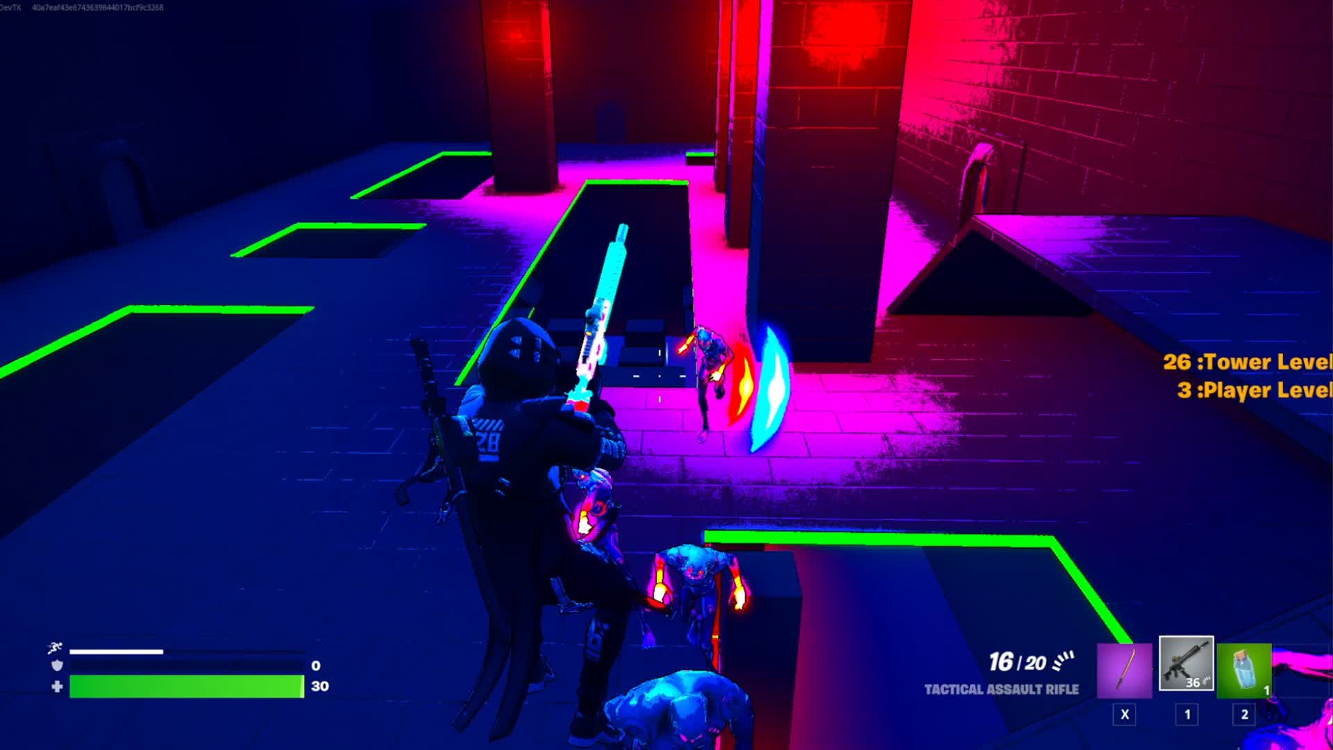 Hyper Tower 2617-7361-3309 by evdev - Fortnite Creative Map Code ...