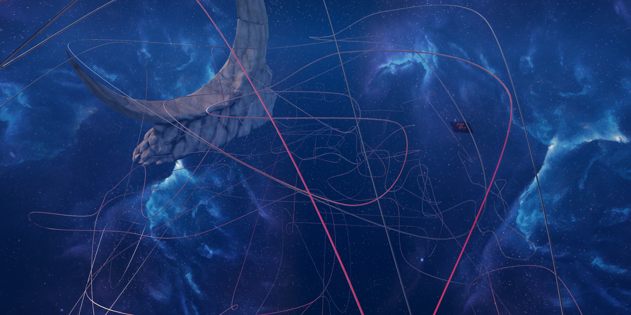 1v1v1 FFA Cosmic Rails 4851-0351-8858 by hushgaming - Fortnite Creative Map Code - Fortnite.GG