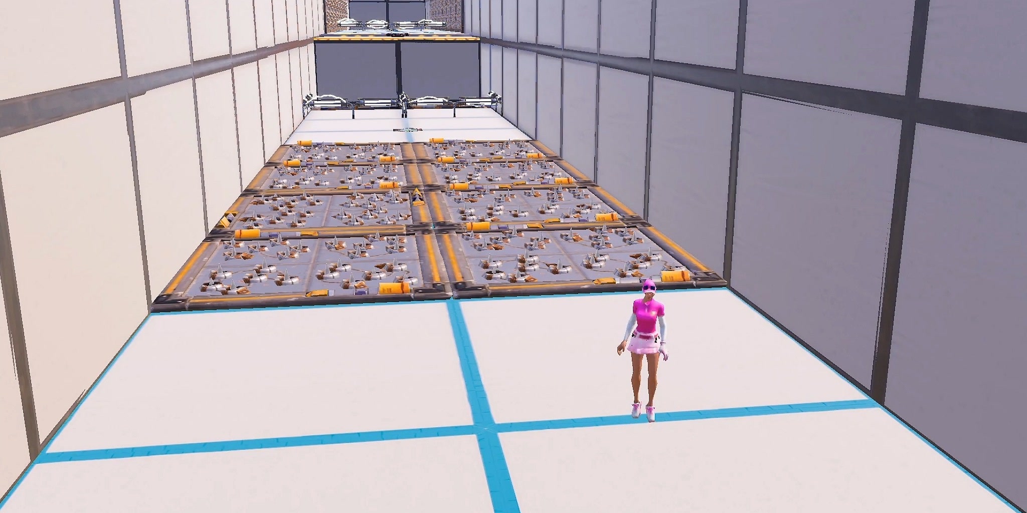 HARDCORE PARKOUR 8524-2499-7600 by treza - Fortnite Creative Map Code - Fortnite.GG