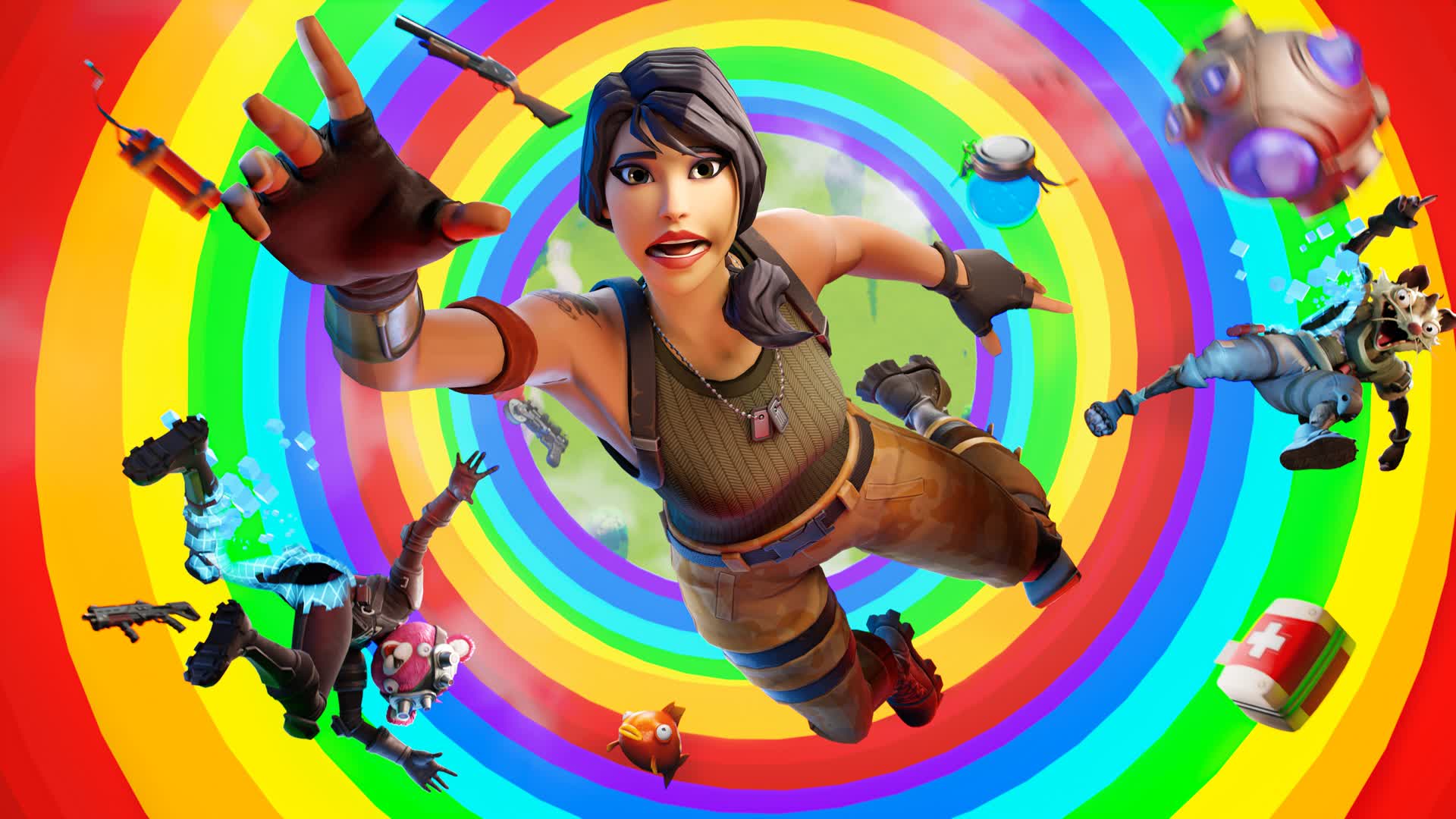 ULTRA COLOR 1V1 9942-4755-3978 by feezius - Fortnite Creative Map Code ...