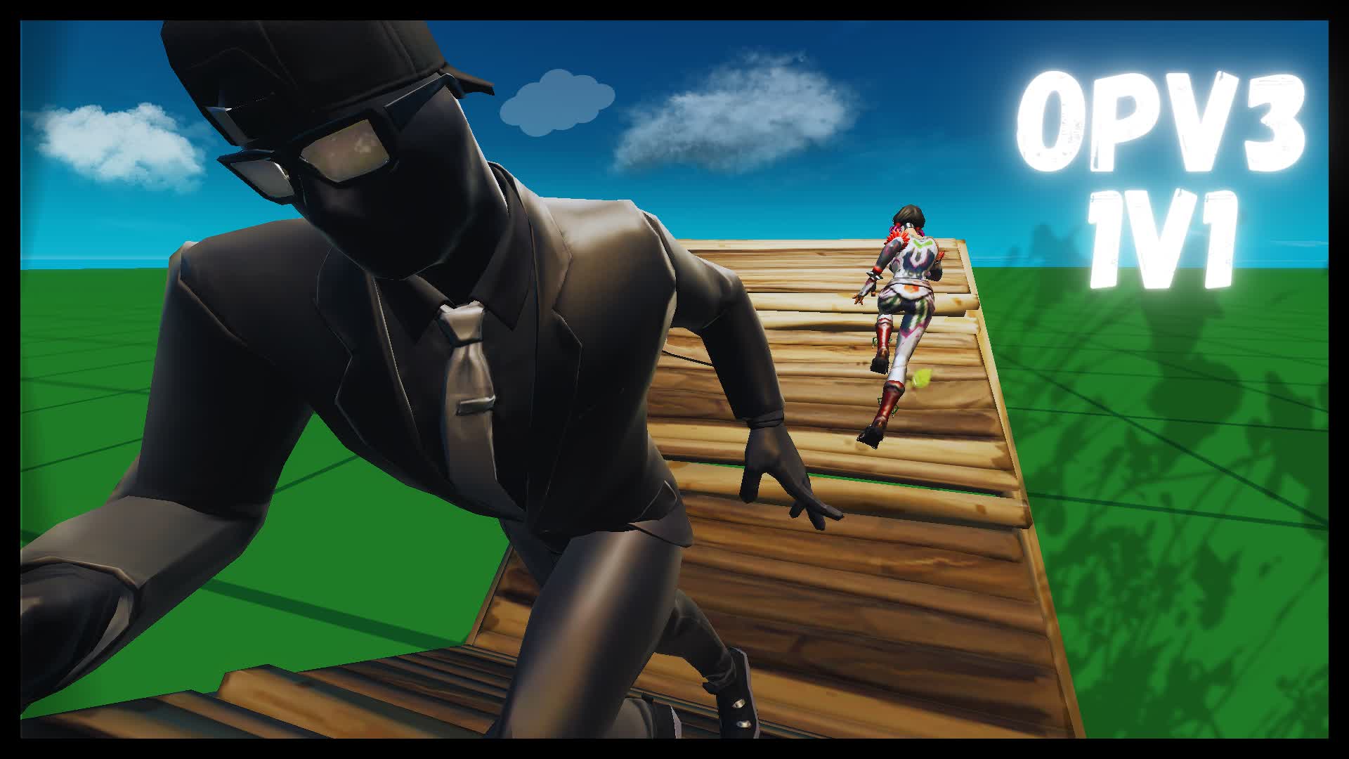 OPv3 1V1 MAP 9057-7920-0505 by opv3 - Fortnite Creative Map Code - Fortnite.GG