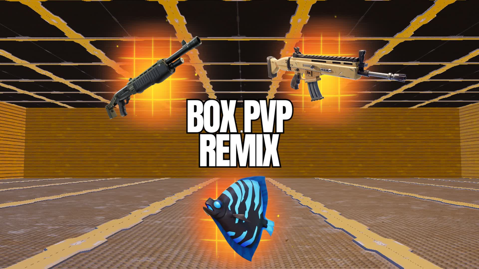 Box PvP REMIX 2778-7711-7559 by rosodeluxe - Fortnite Creative Map Code ...
