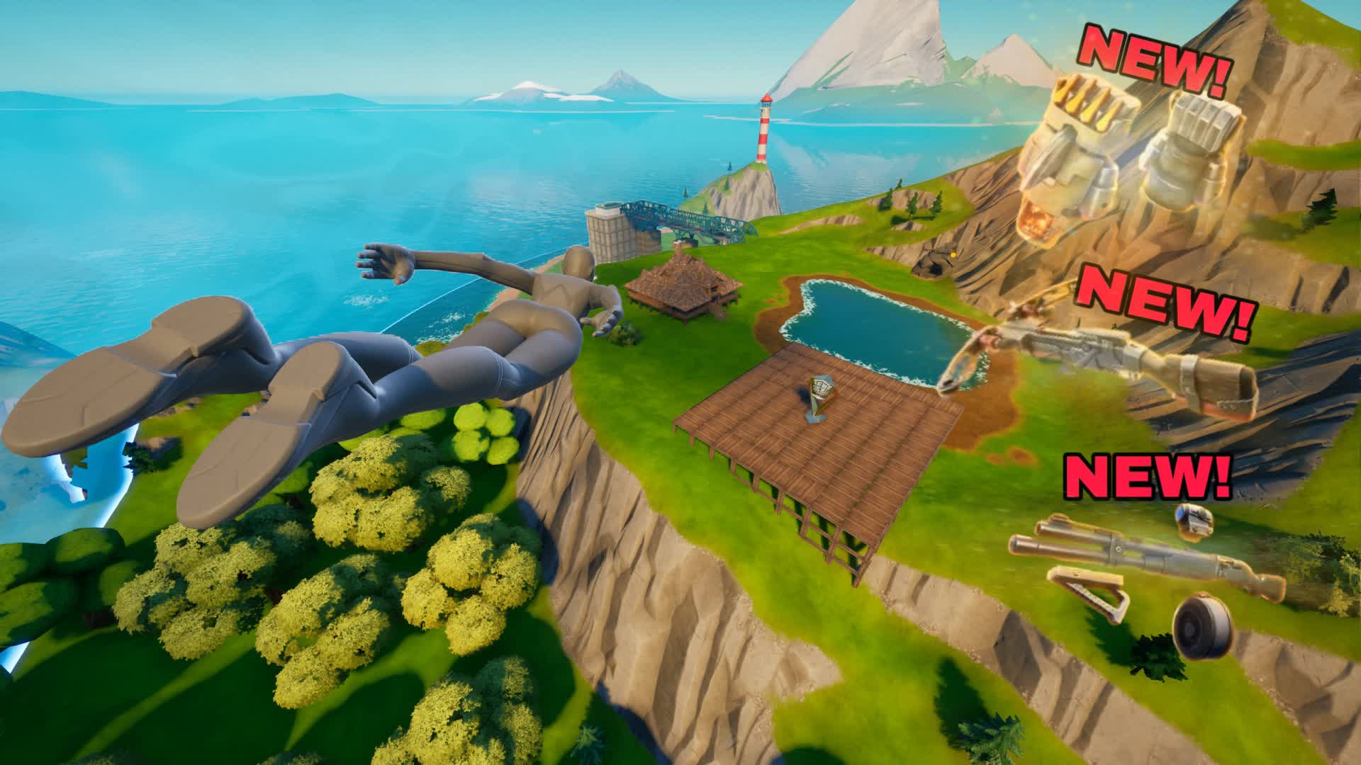 PvP realistic 💯 2866-6663-5921 by r33d7 - Fortnite Creative Map Code ...