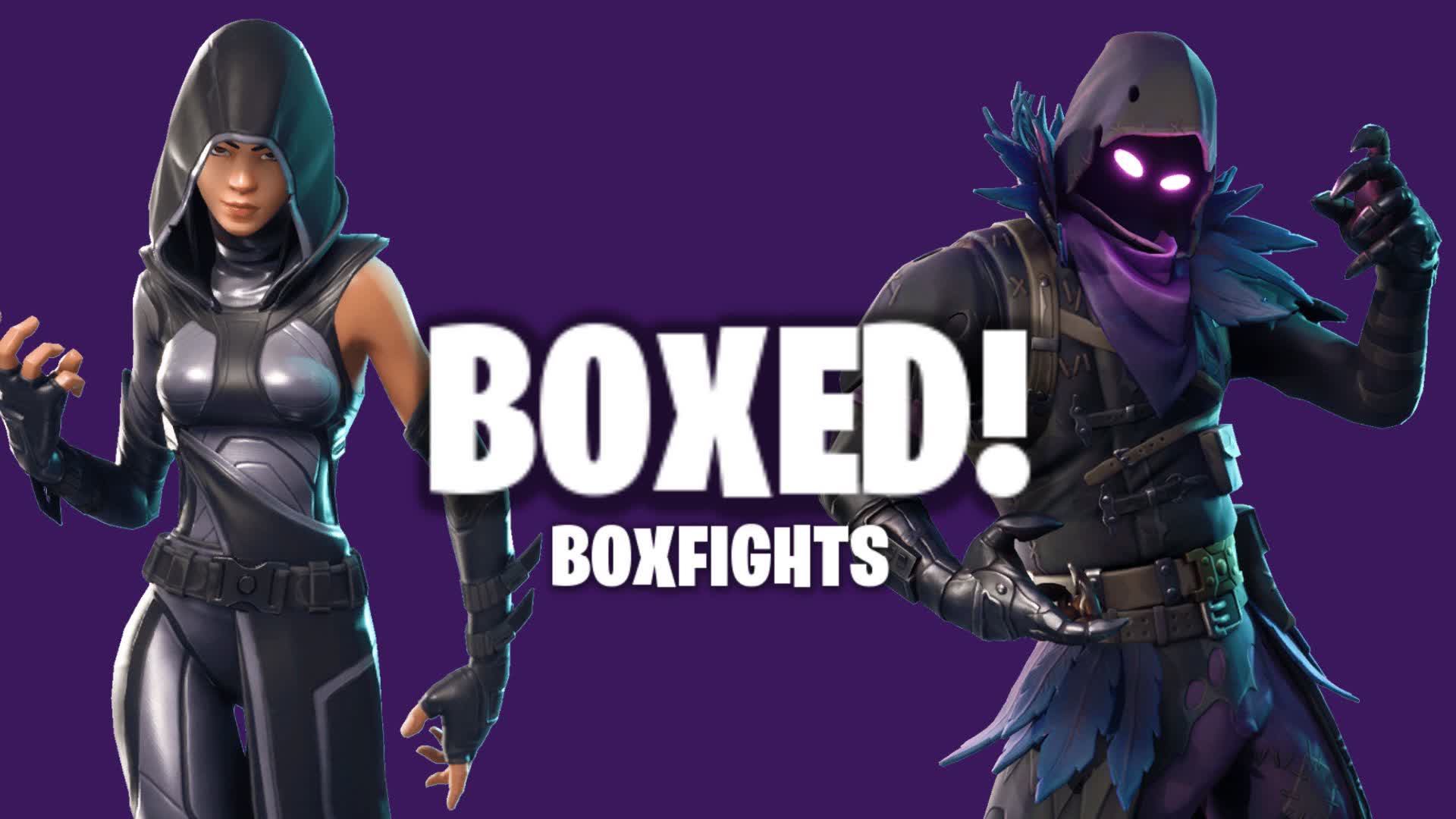 📦 BOXED! 📦 [NEW UPDATE!] 7021-1110-2901 by vyb - Fortnite Creative Map ...