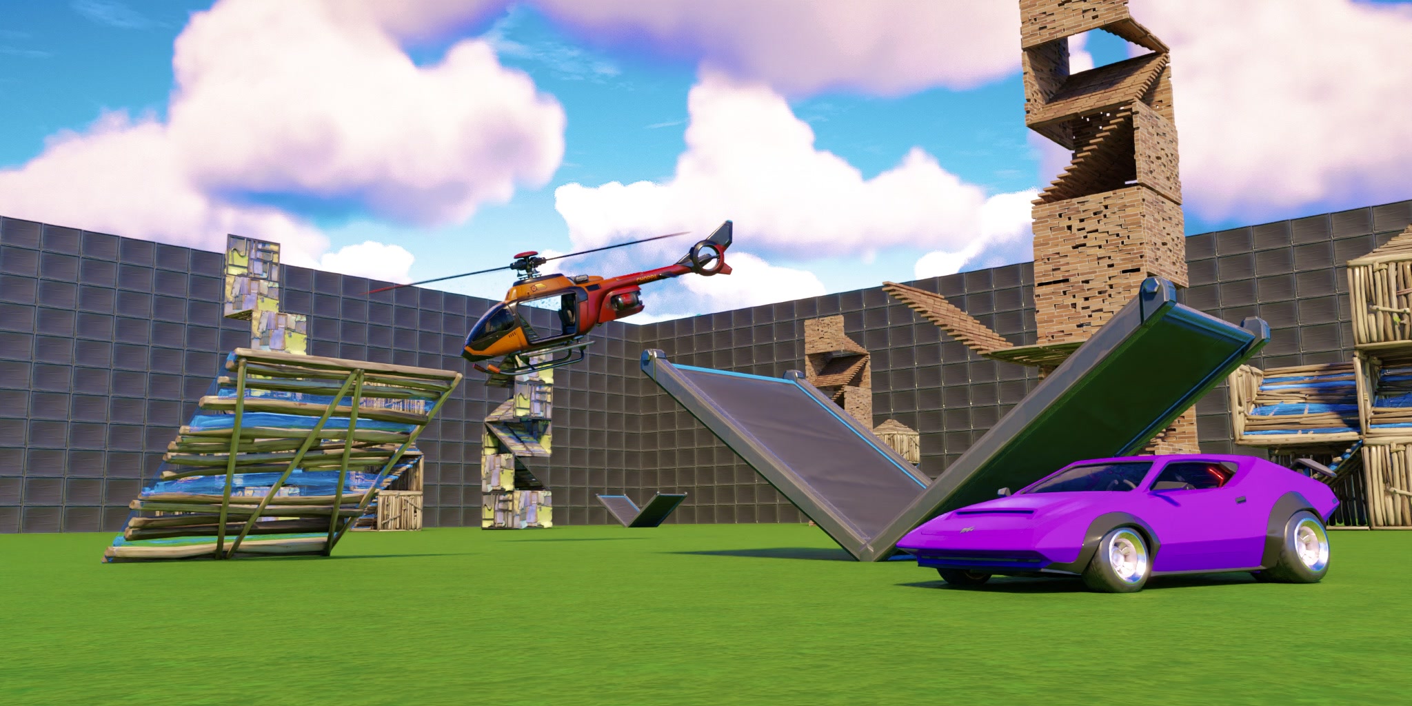 OG 1V1 EVERY GUN ALL WEAPONS [CAR^AF K ] 4150-1918-8042 by exp-coin ...