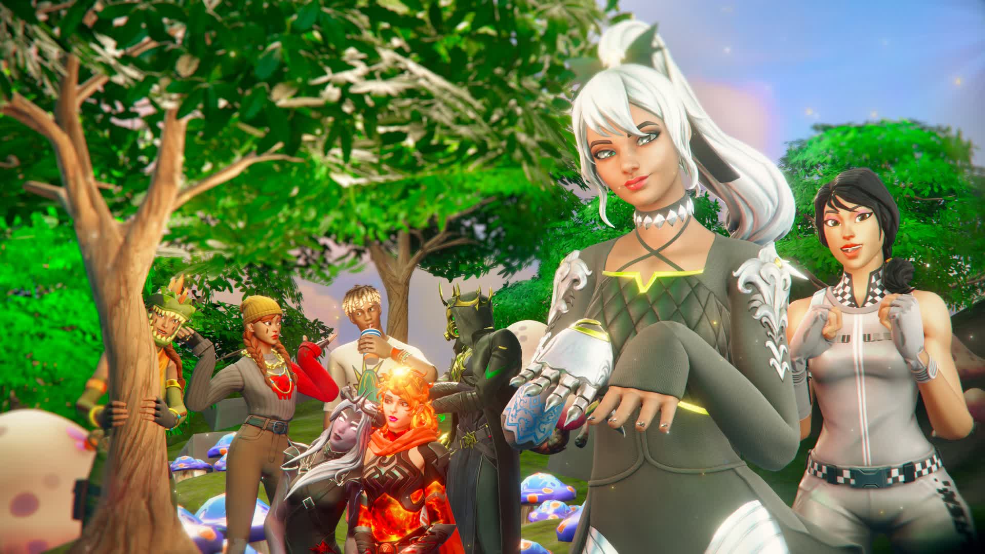 Fishy's Paradise 5011-9887-6831 by xtempestt - Fortnite Creative Map ...