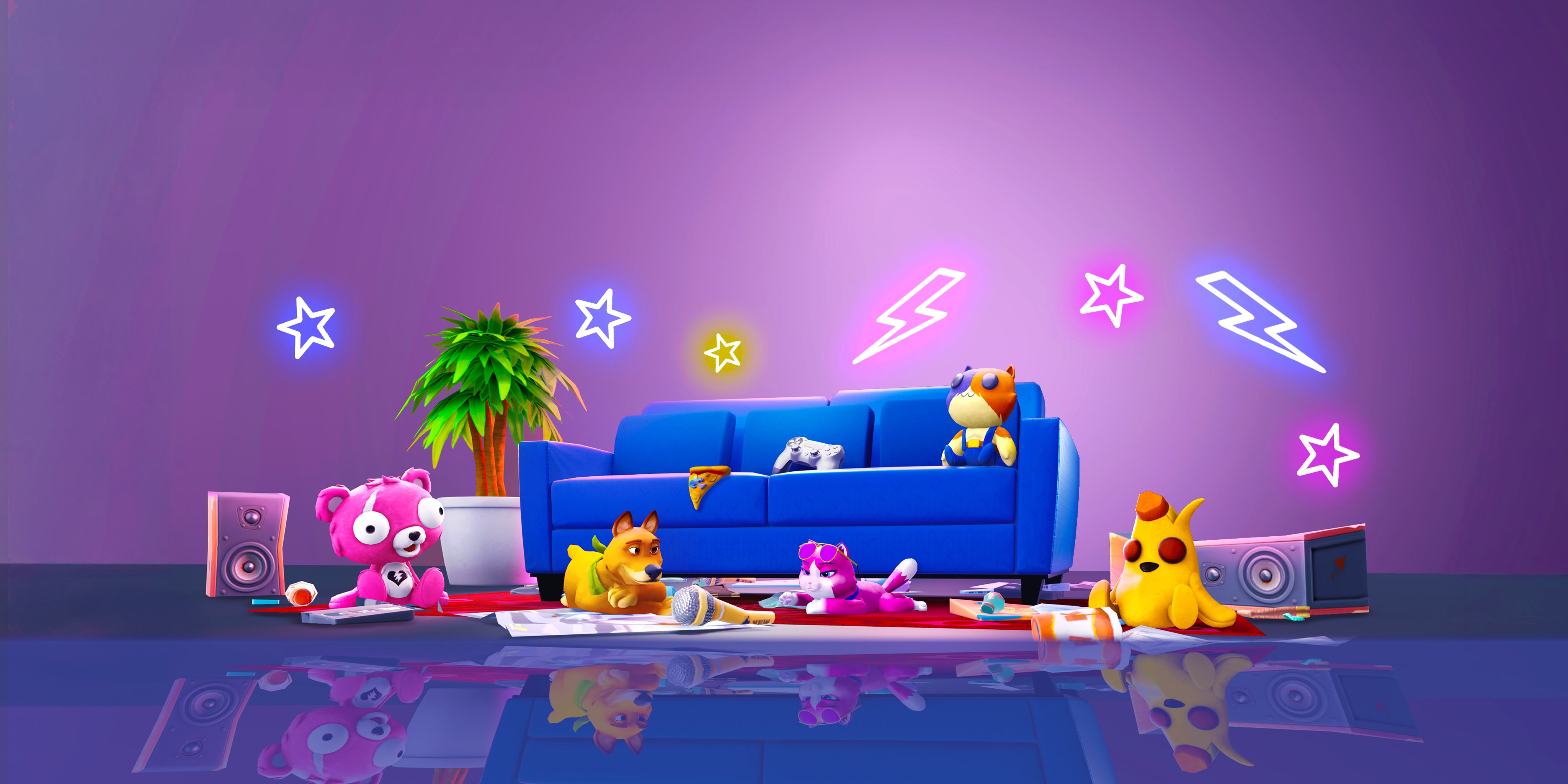 FLAKEZC PARTY HOUSE 9139-3598-0890 by flakezc - Fortnite Creative Map Code - Fortnite.GG