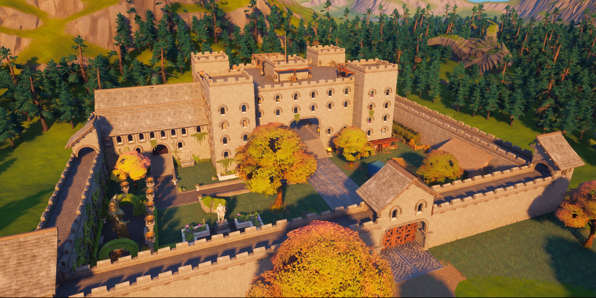 ALL EXPLOSIVES 💥 9128-4773-2947 by dillionair007 - Fortnite Creative ...