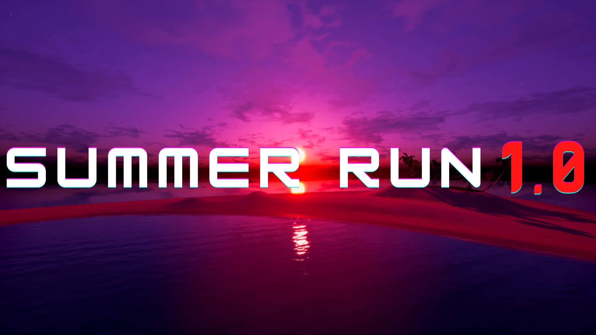 Summer Run 1.0 6031-1232-5506 by sandman - Fortnite Creative Map Code ...