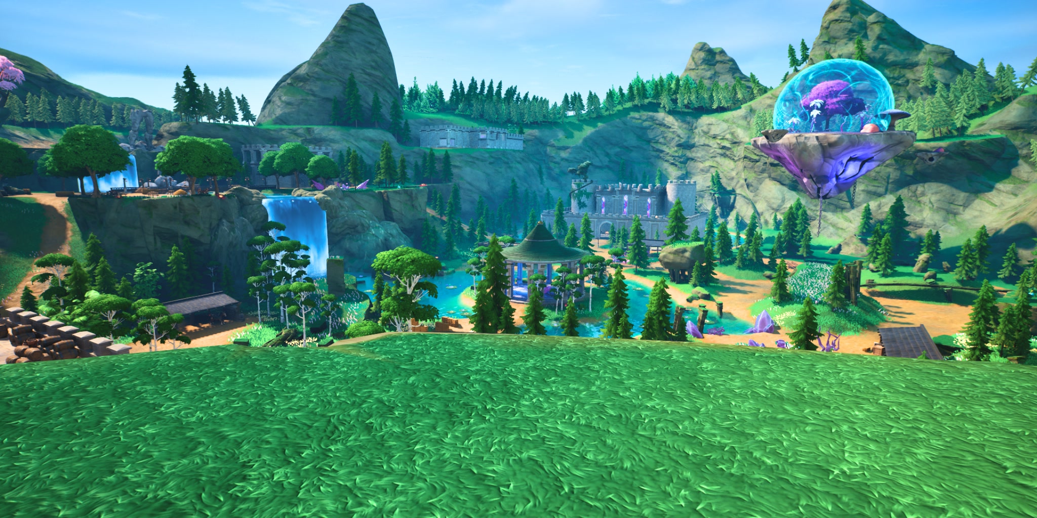 Freedom Valley gun game 8019-5193-3281 by xd_ninjaboy - Fortnite ...